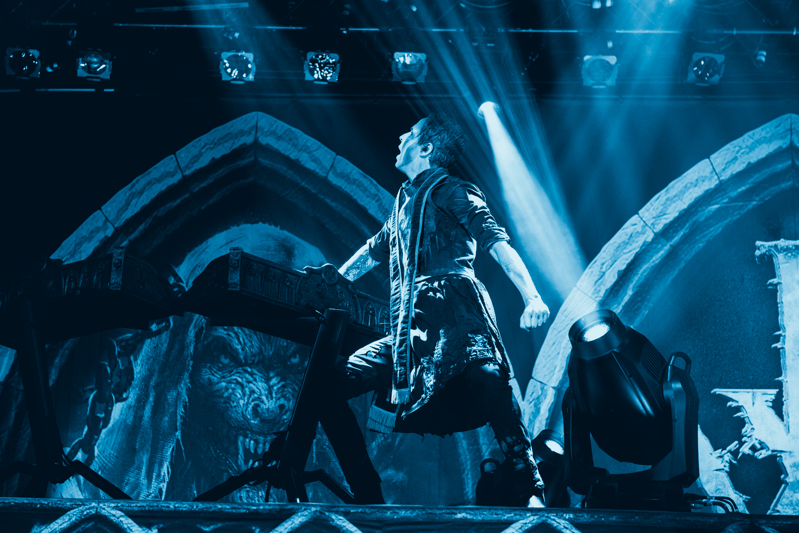 POWERWOLF's first-ever North American show: See stunning photos