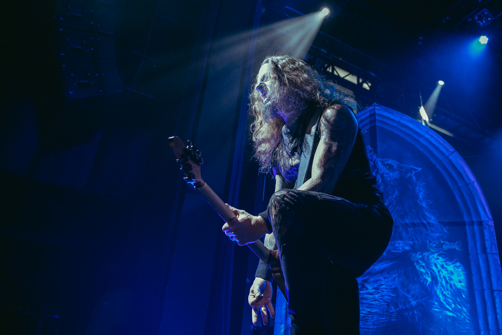 POWERWOLF's first-ever North American show: See stunning photos