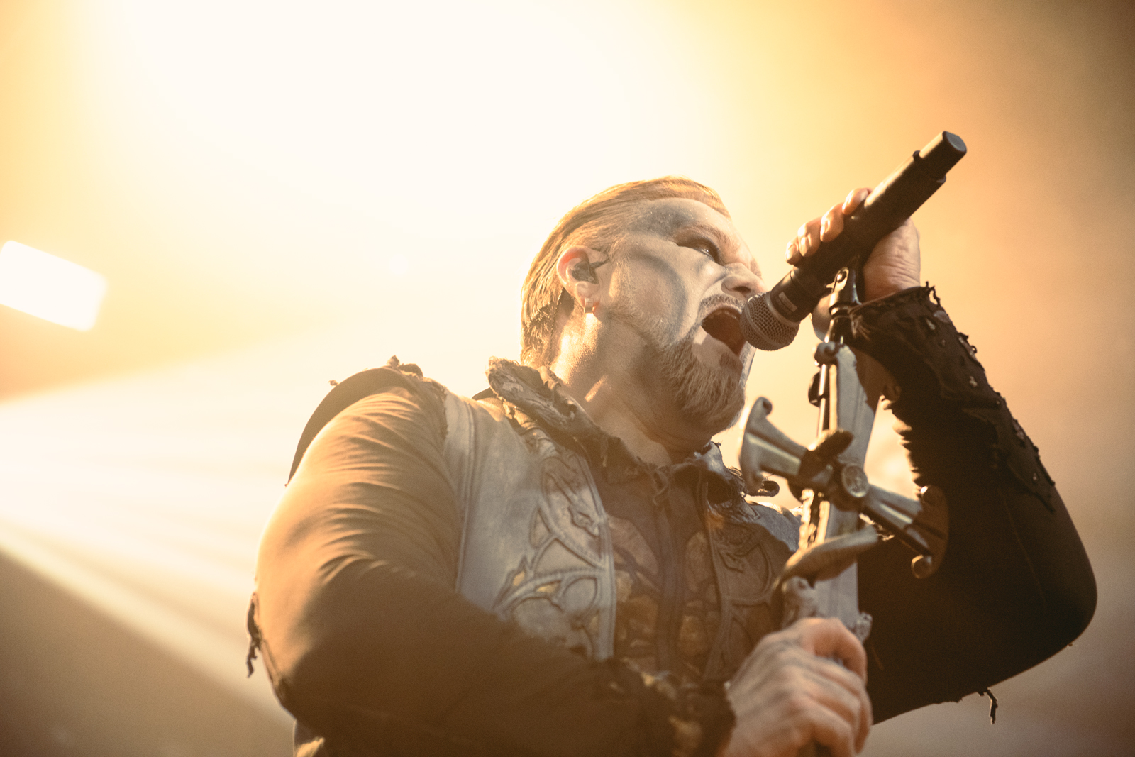 POWERWOLF's first-ever North American show: See stunning photos