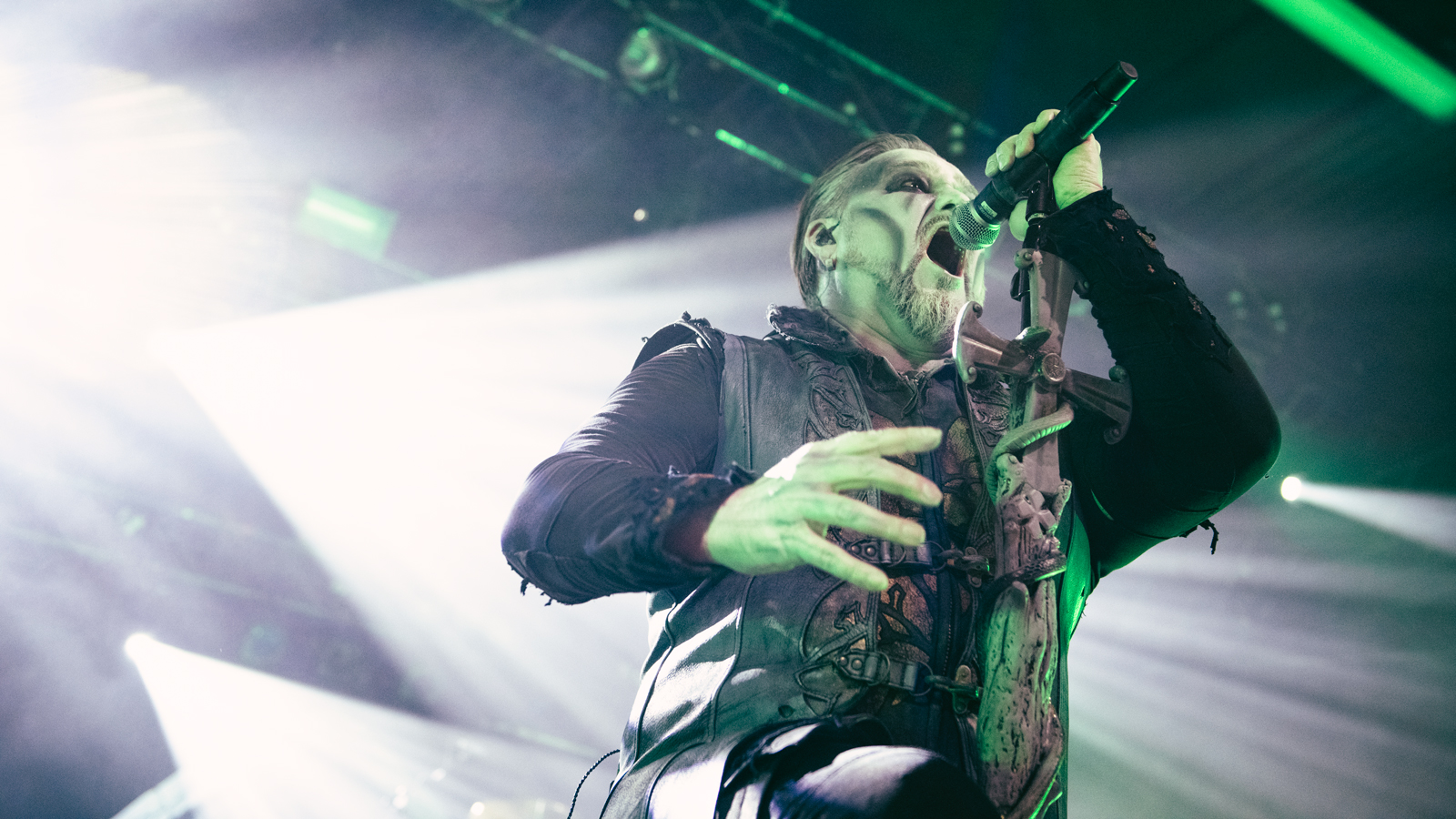 POWERWOLF's first-ever North American show: See stunning photos
