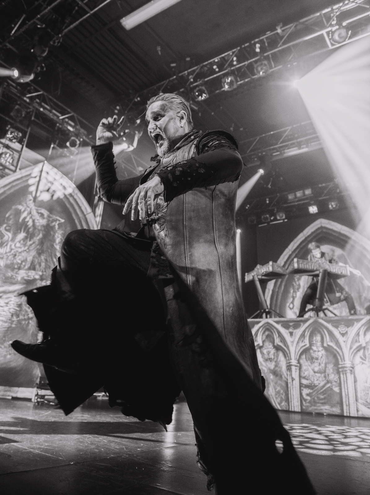 POWERWOLF's first-ever North American show: See stunning photos