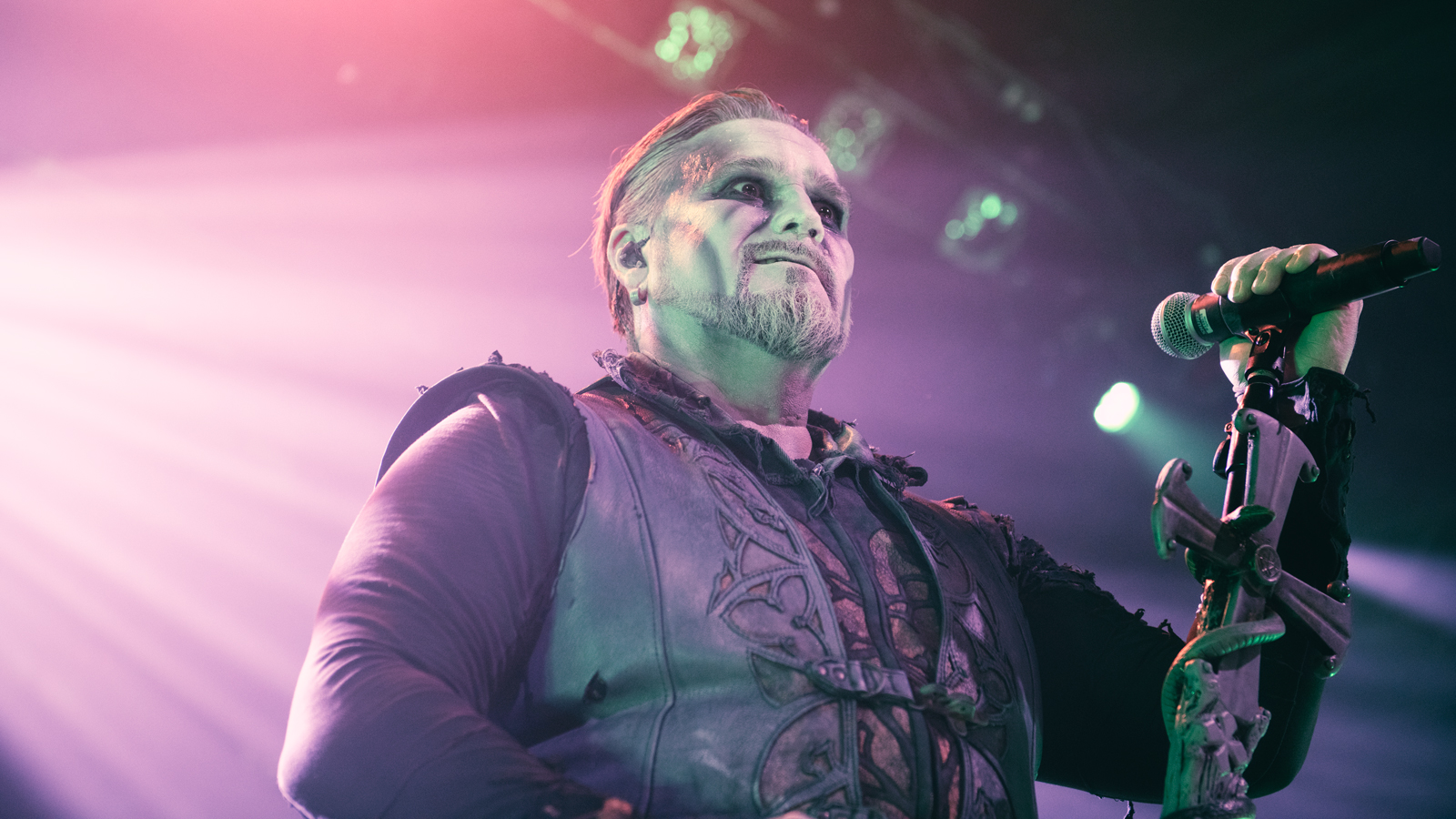 POWERWOLF's first-ever North American show: See stunning photos