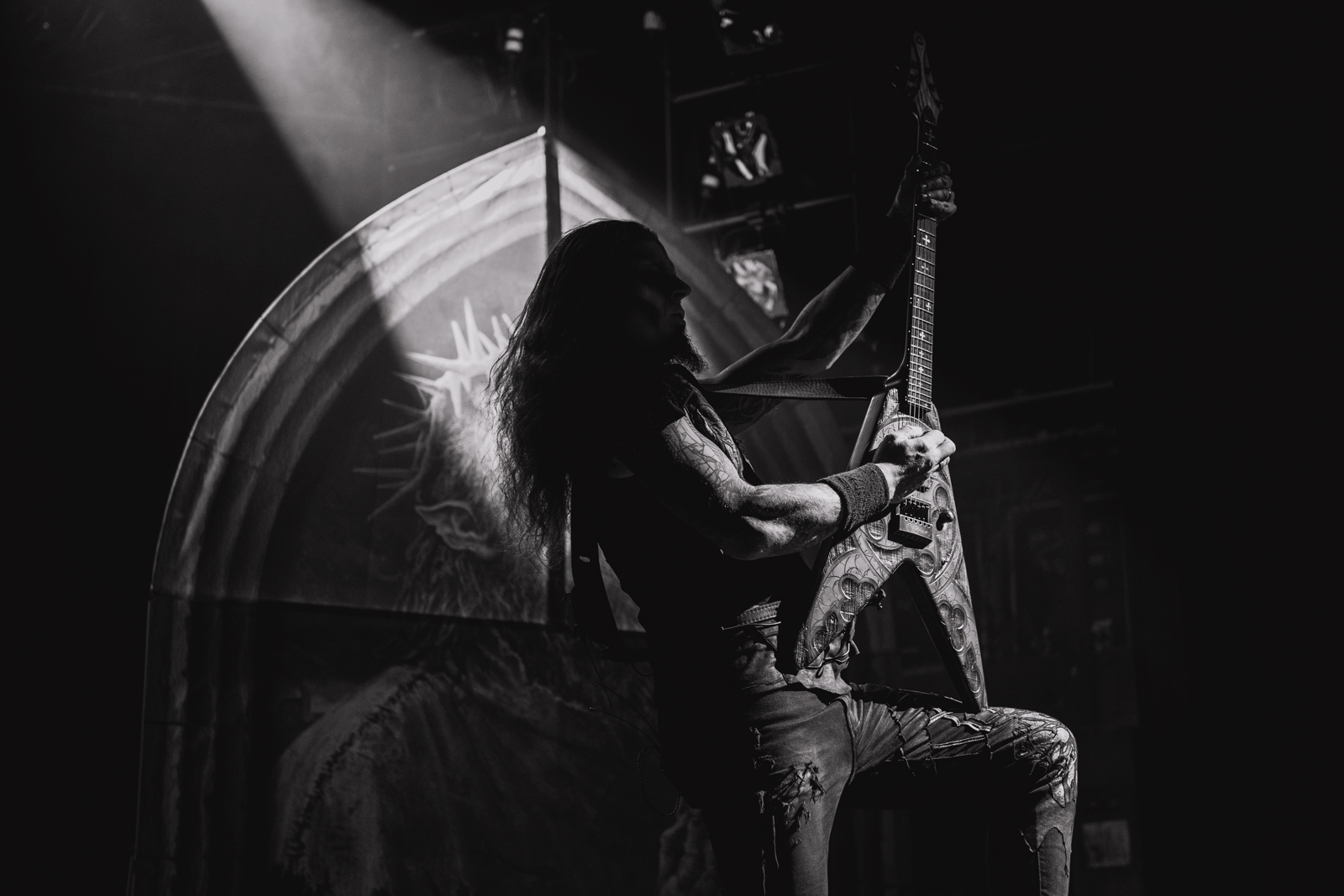 POWERWOLF's first-ever North American show: See stunning photos