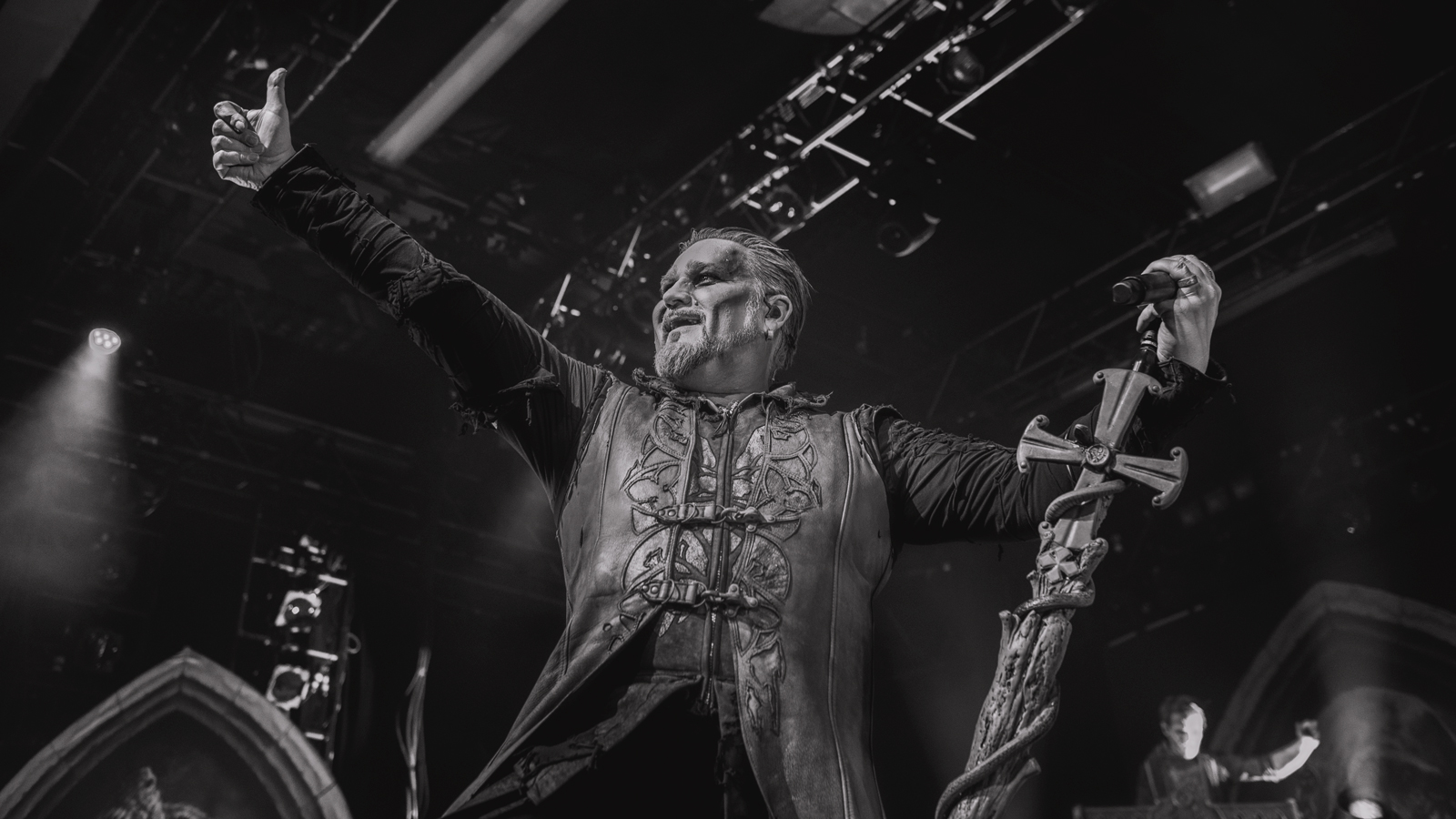 POWERWOLF's first-ever North American show: See stunning photos