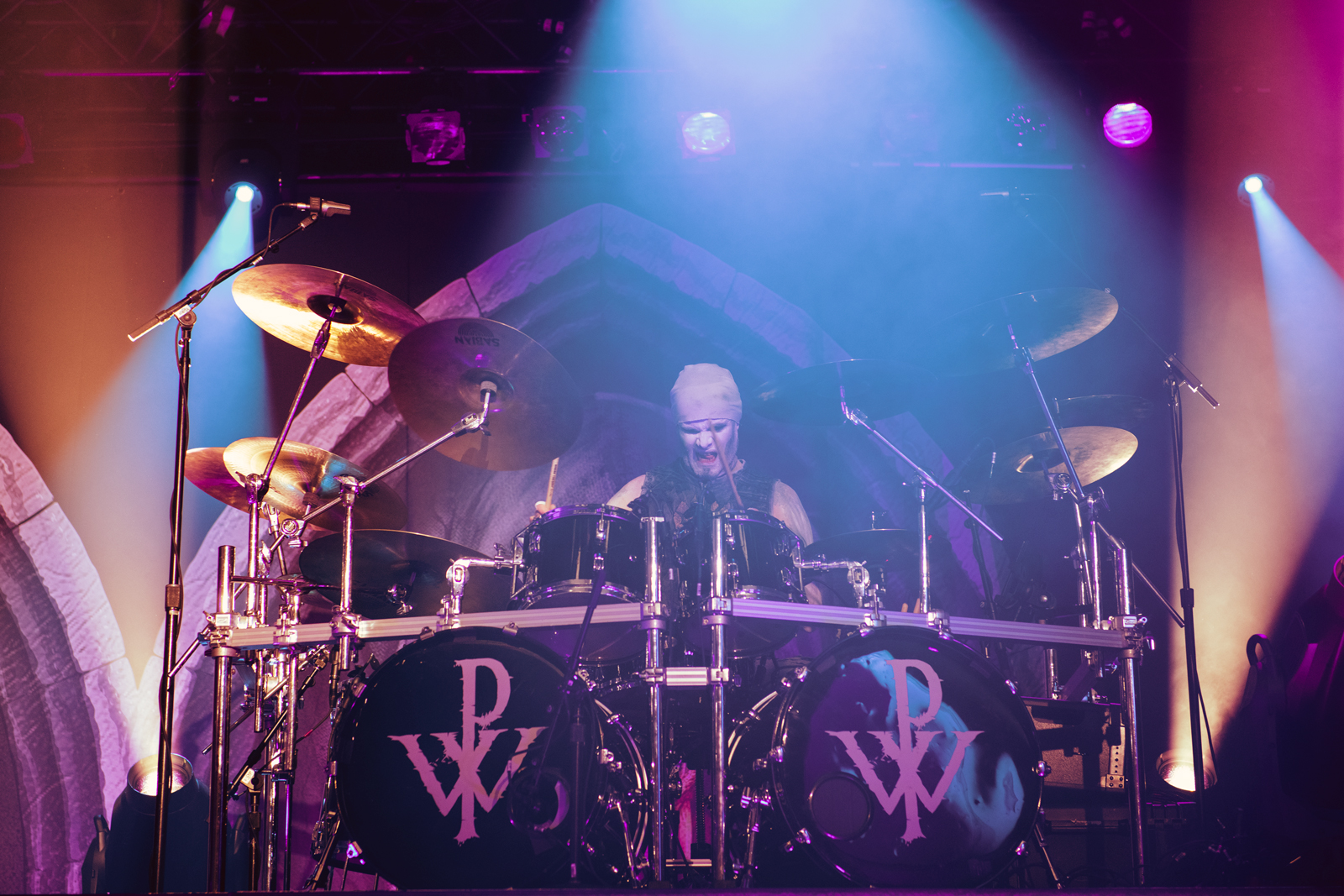 POWERWOLF's first-ever North American show: See stunning photos