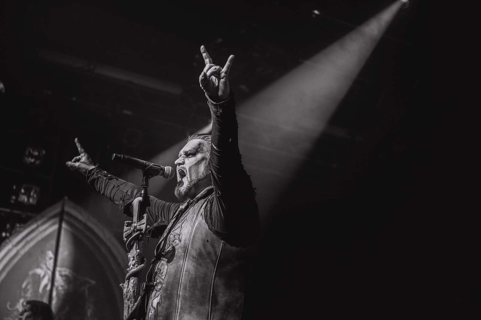 POWERWOLF's first-ever North American show: See stunning photos