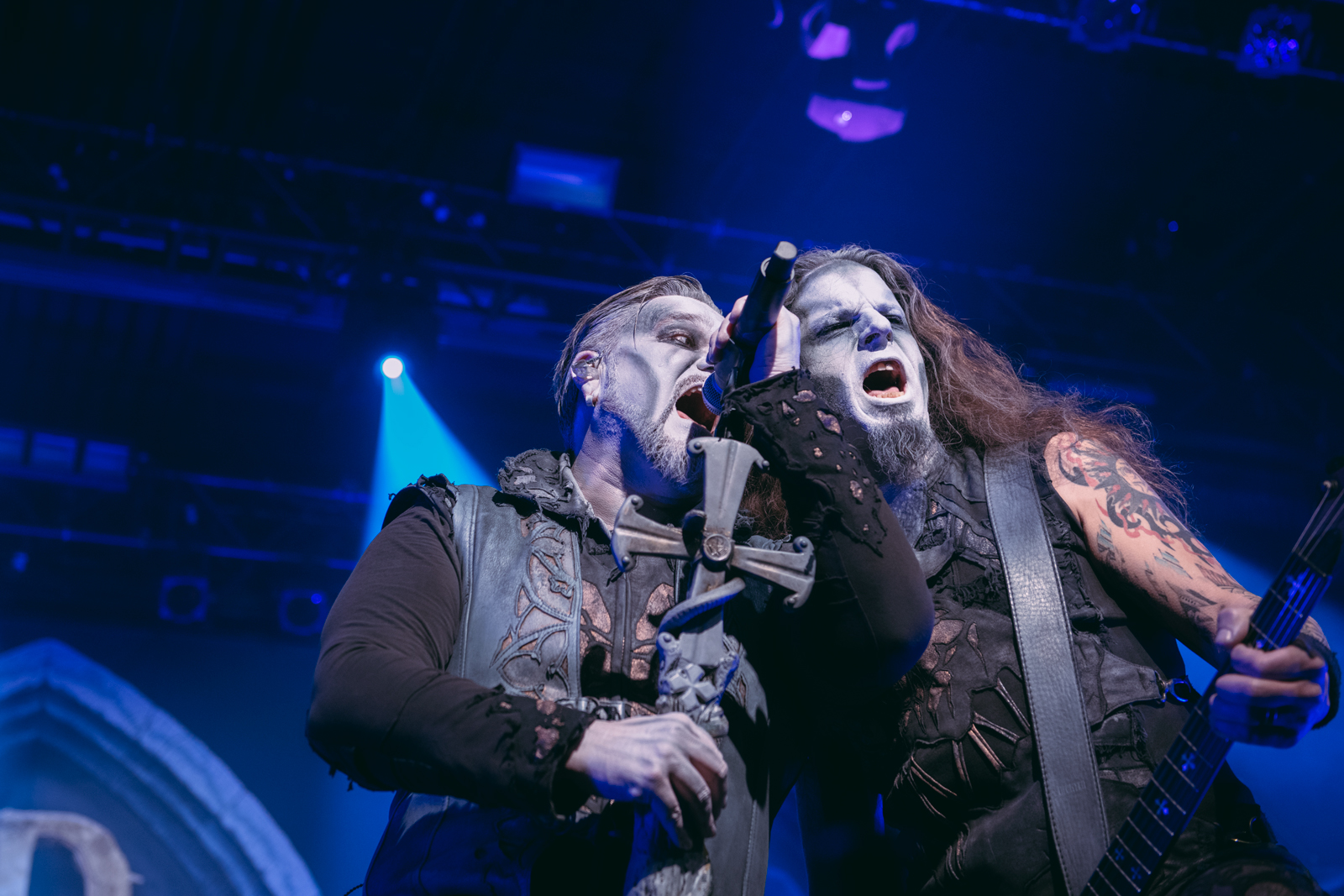 POWERWOLF's first-ever North American show: See stunning photos