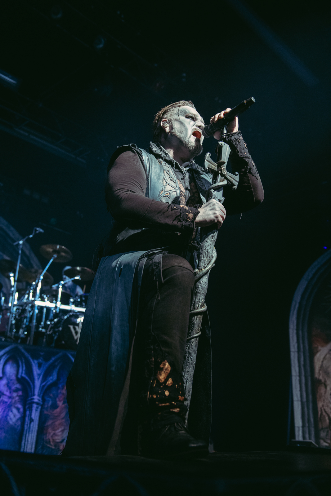 POWERWOLF's first-ever North American show: See stunning photos