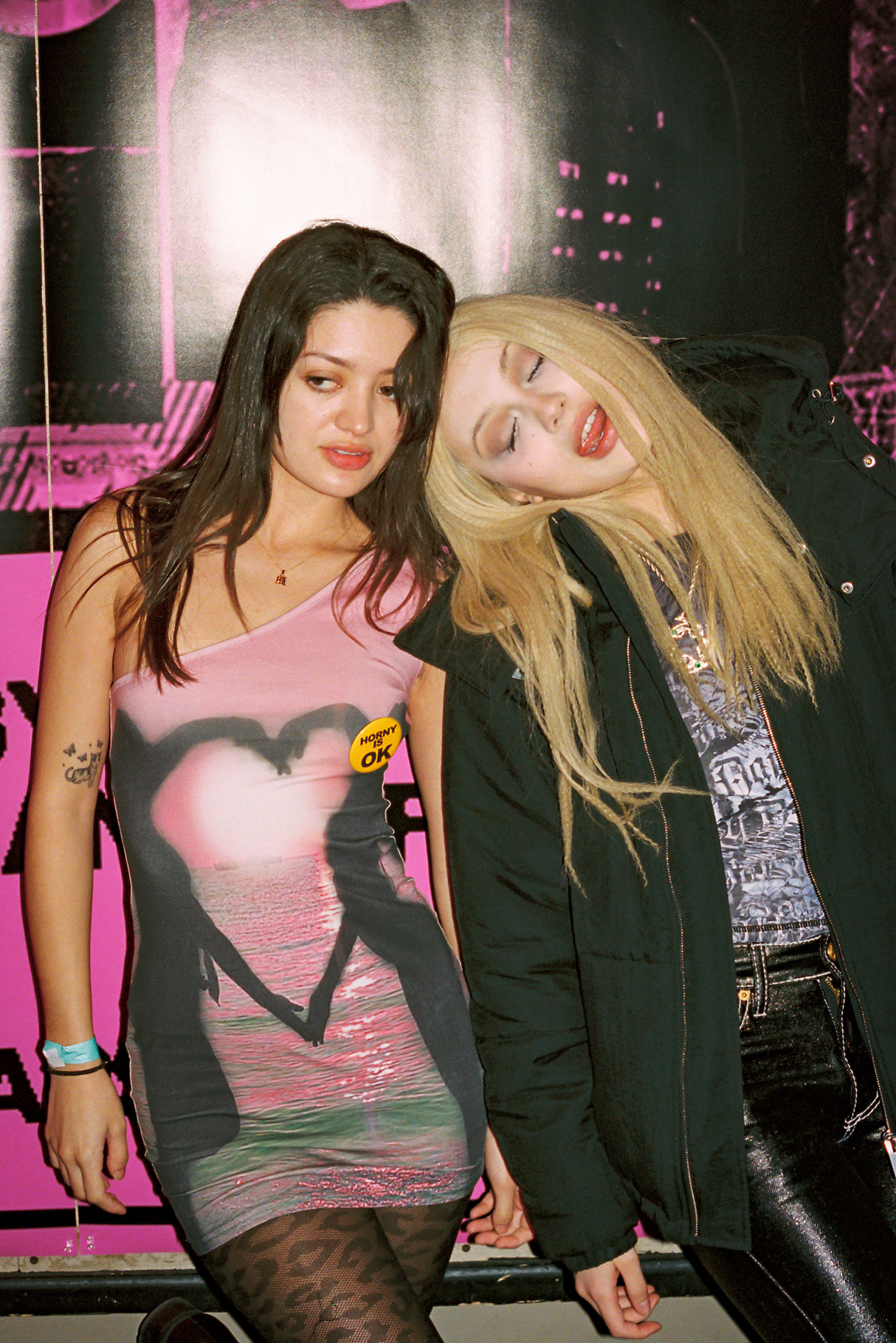 Inside DEFTONES' exclusive Marc Jacobs show: See wild photos of NYC ...