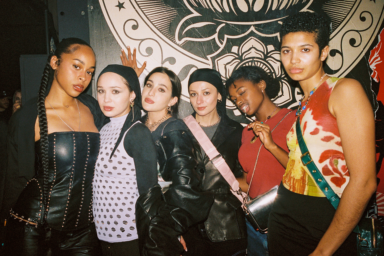 Inside DEFTONES' exclusive Marc Jacobs show: See wild photos of NYC ...