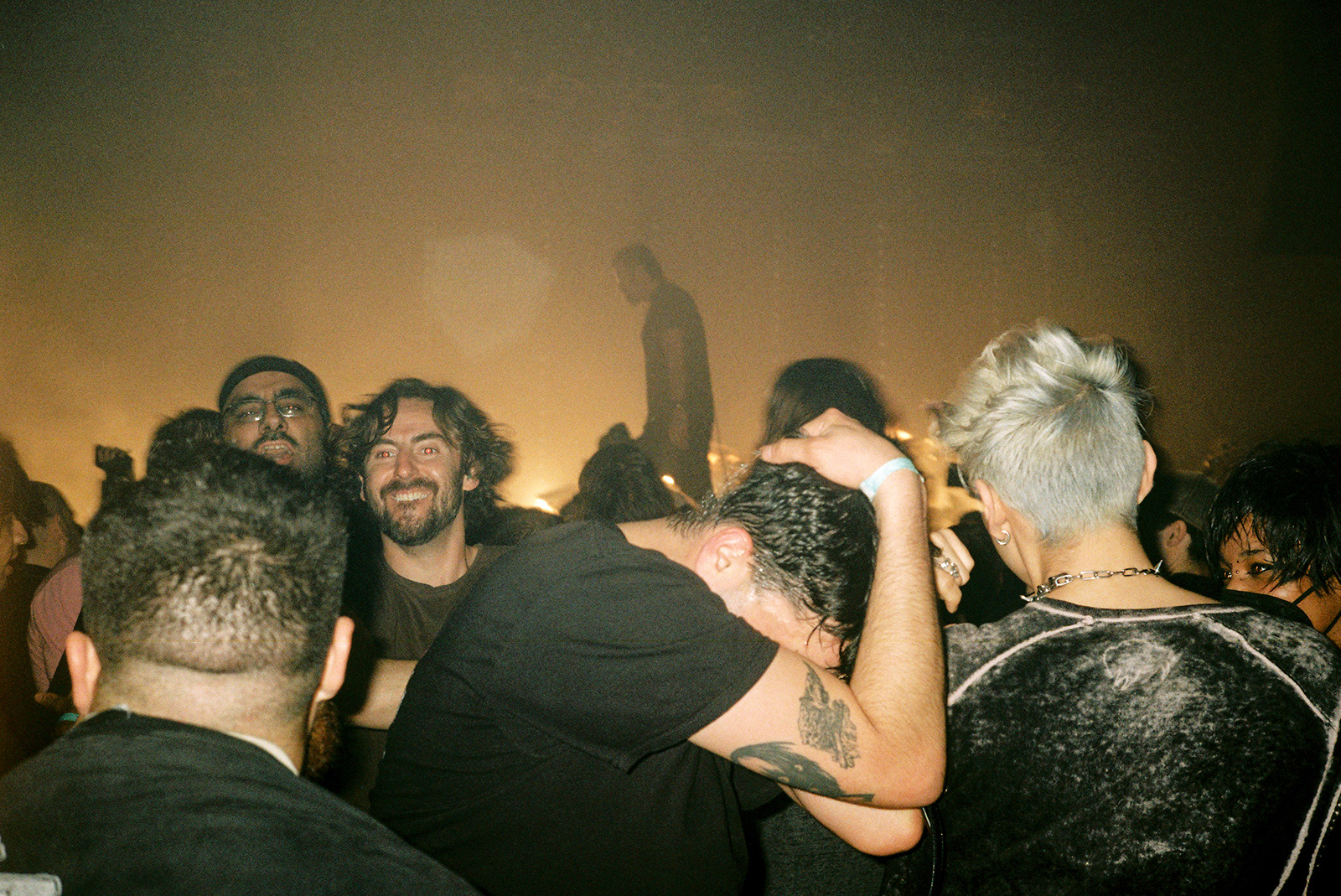 Inside DEFTONES' exclusive Marc Jacobs show: See wild photos of NYC ...
