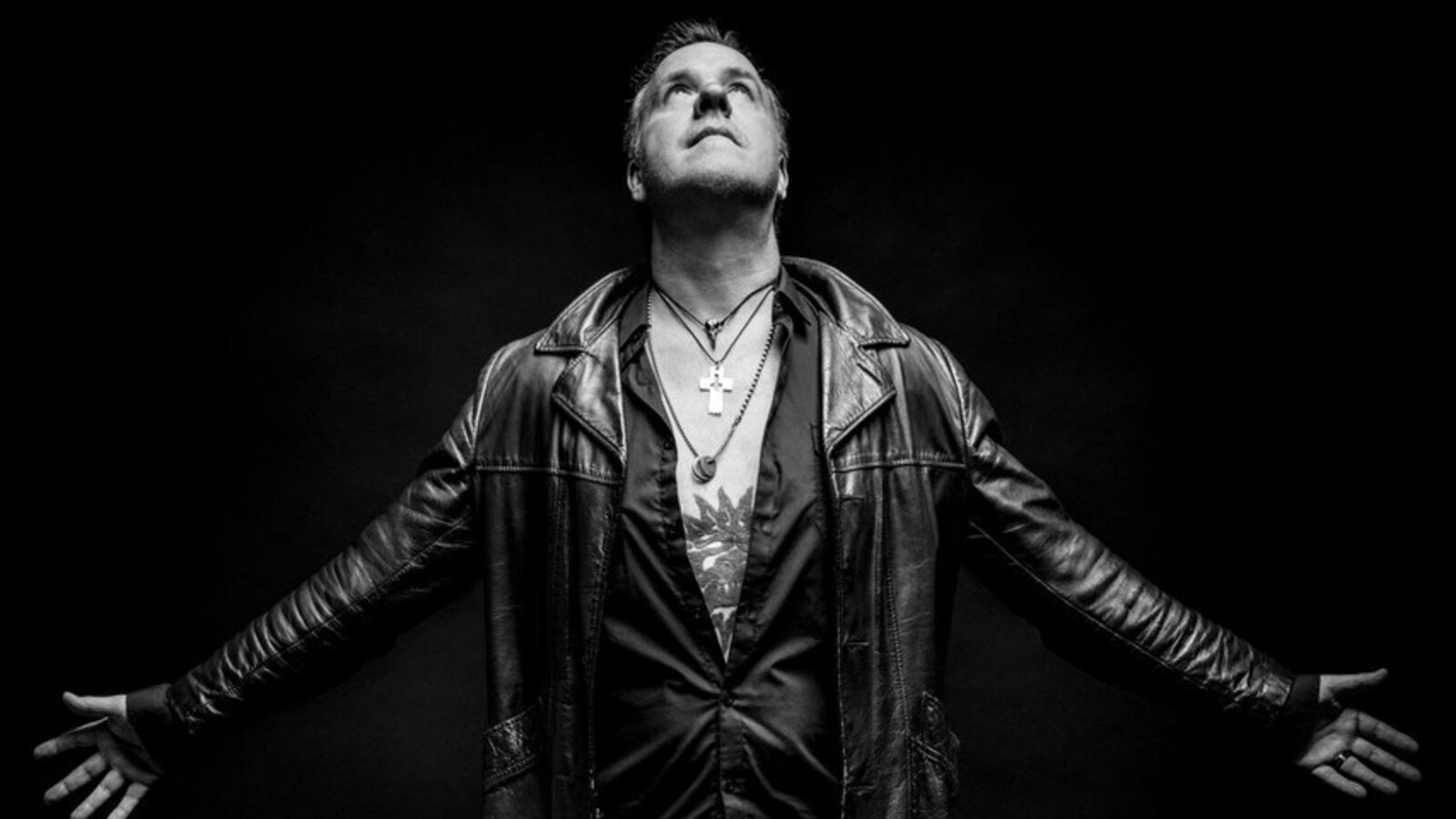 Hear former FEAR FACTORY singer BURTON C. BELL's new solo song ...