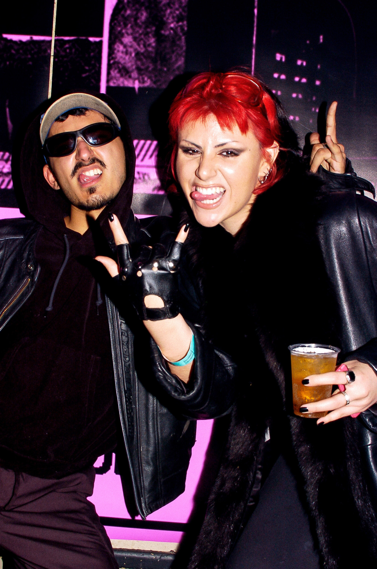 Inside DEFTONES' exclusive Marc Jacobs show: See wild photos of NYC ...