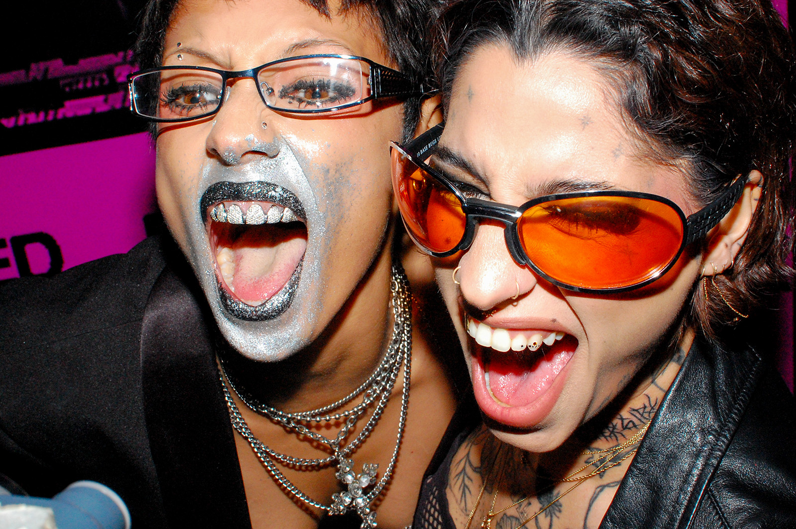 Inside DEFTONES' exclusive Marc Jacobs show: See wild photos of NYC ...