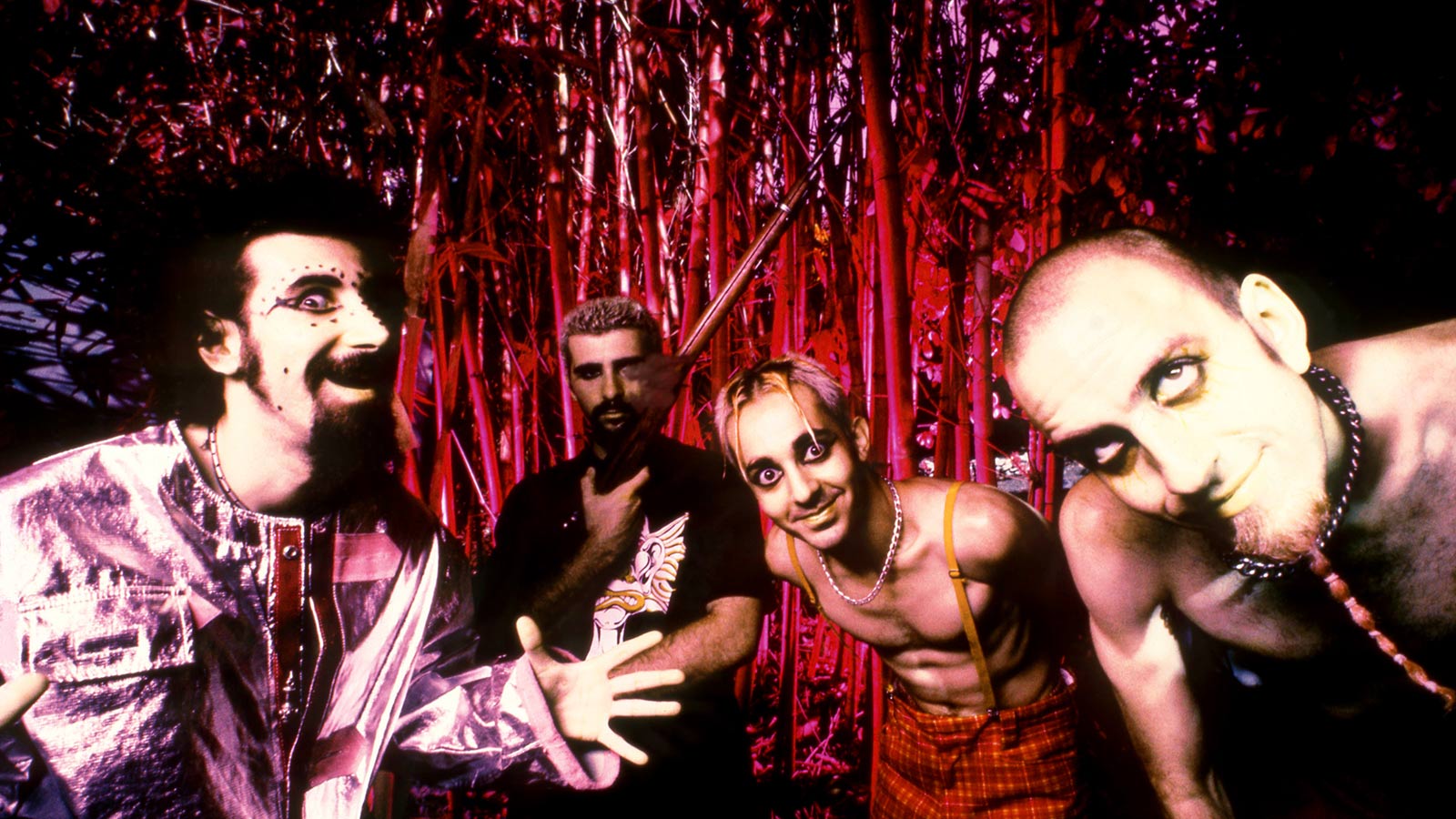10 Craziest System of a Down Songs