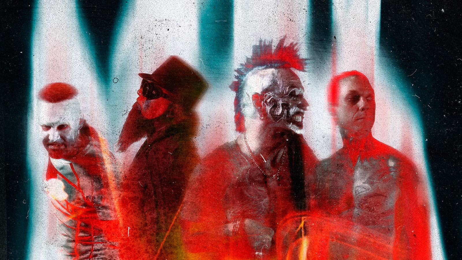 MUDVAYNE sign with Alchemy Records for long-awaited new album