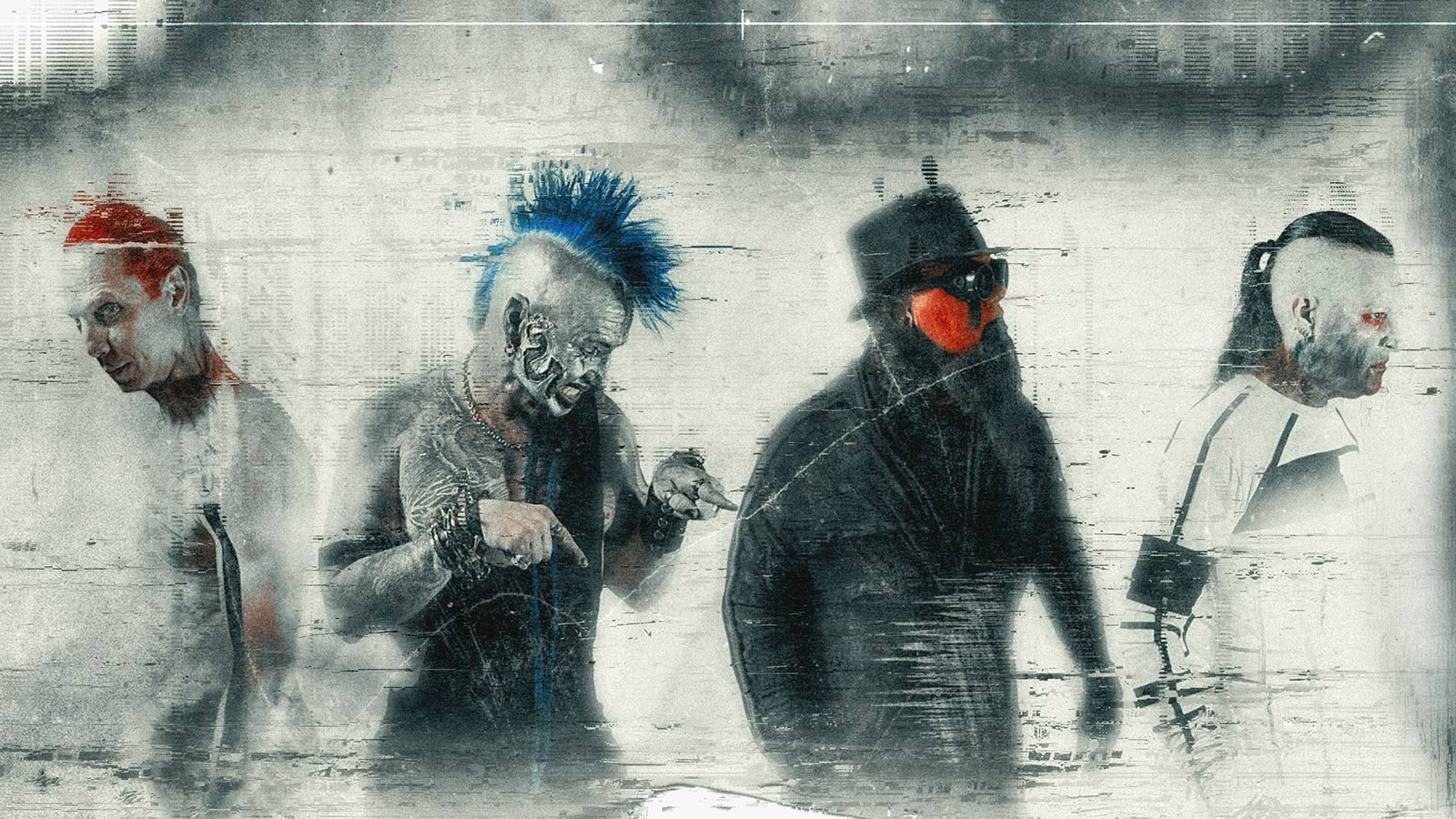 MUDVAYNE announce new 7-inch release with brooding single "Sticks and ...
