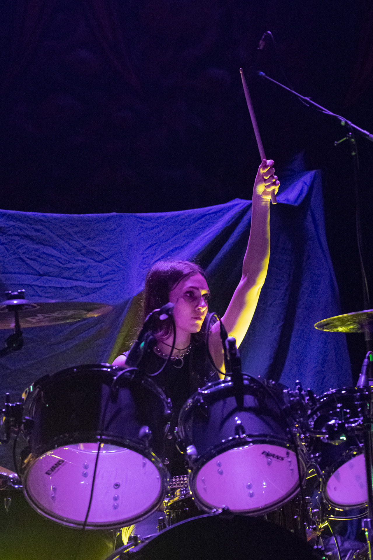 MORBID ANGEL in NYC: See stunning photos of death-metal madness