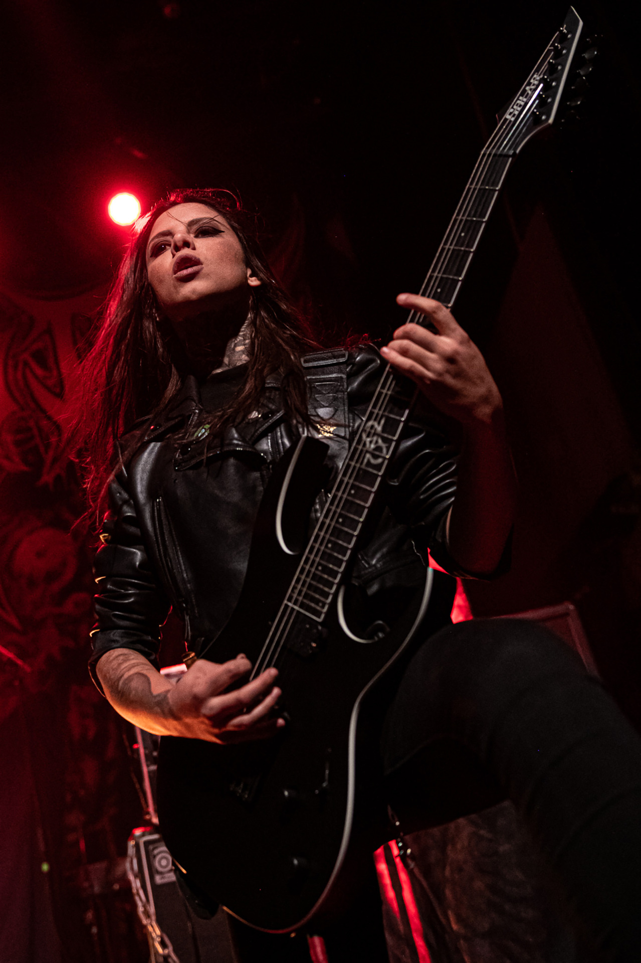 MORBID ANGEL in NYC: See stunning photos of death-metal madness