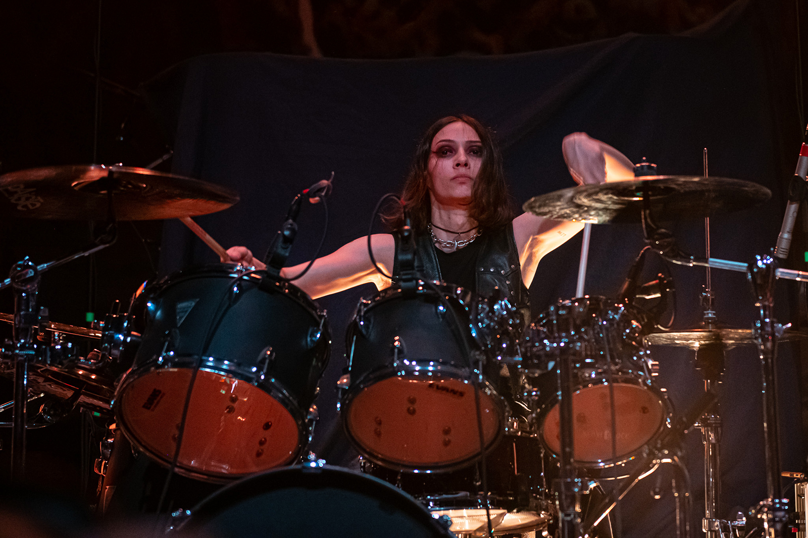 MORBID ANGEL in NYC: See stunning photos of death-metal madness