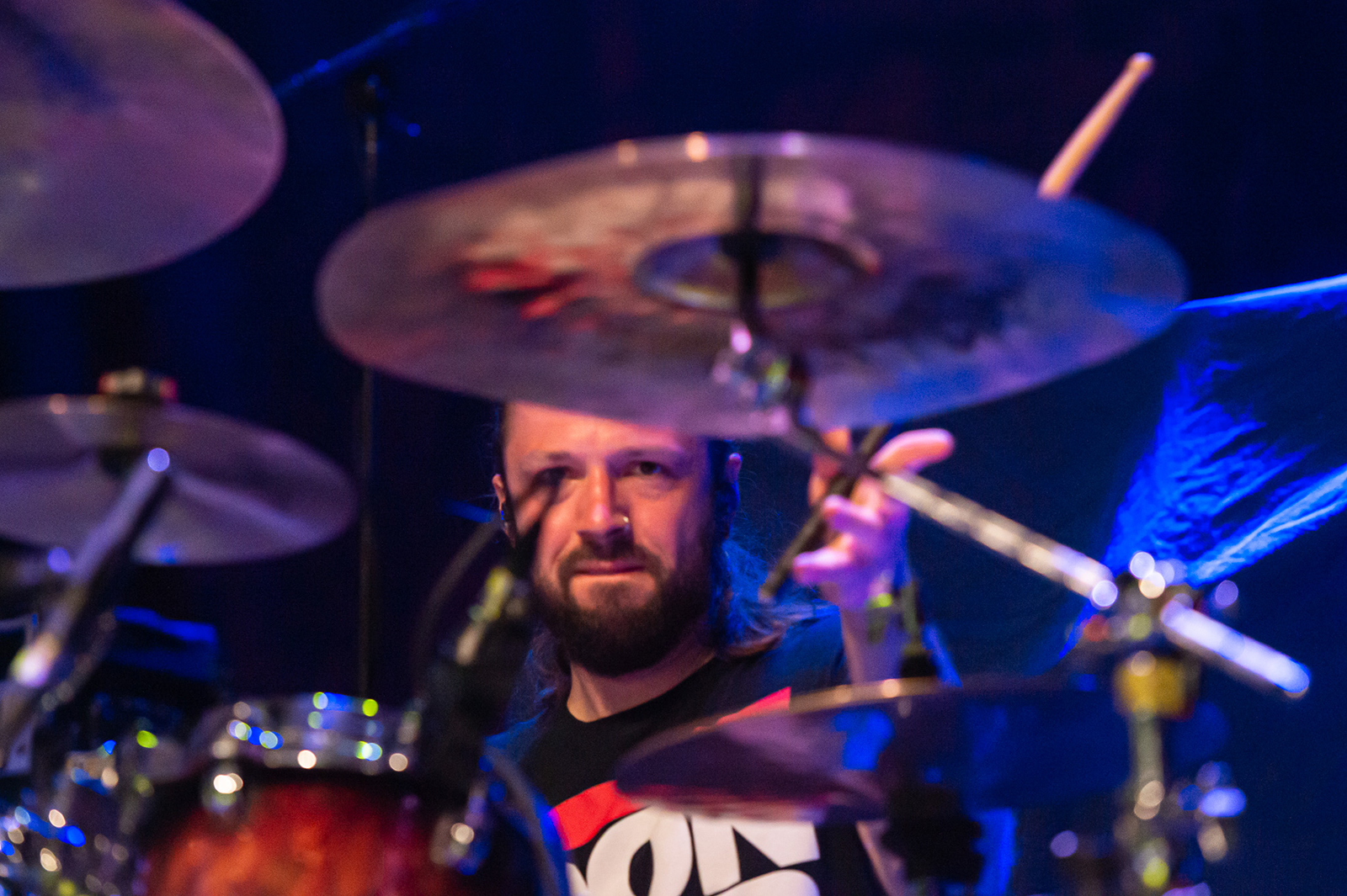 MORBID ANGEL in NYC: See stunning photos of death-metal madness