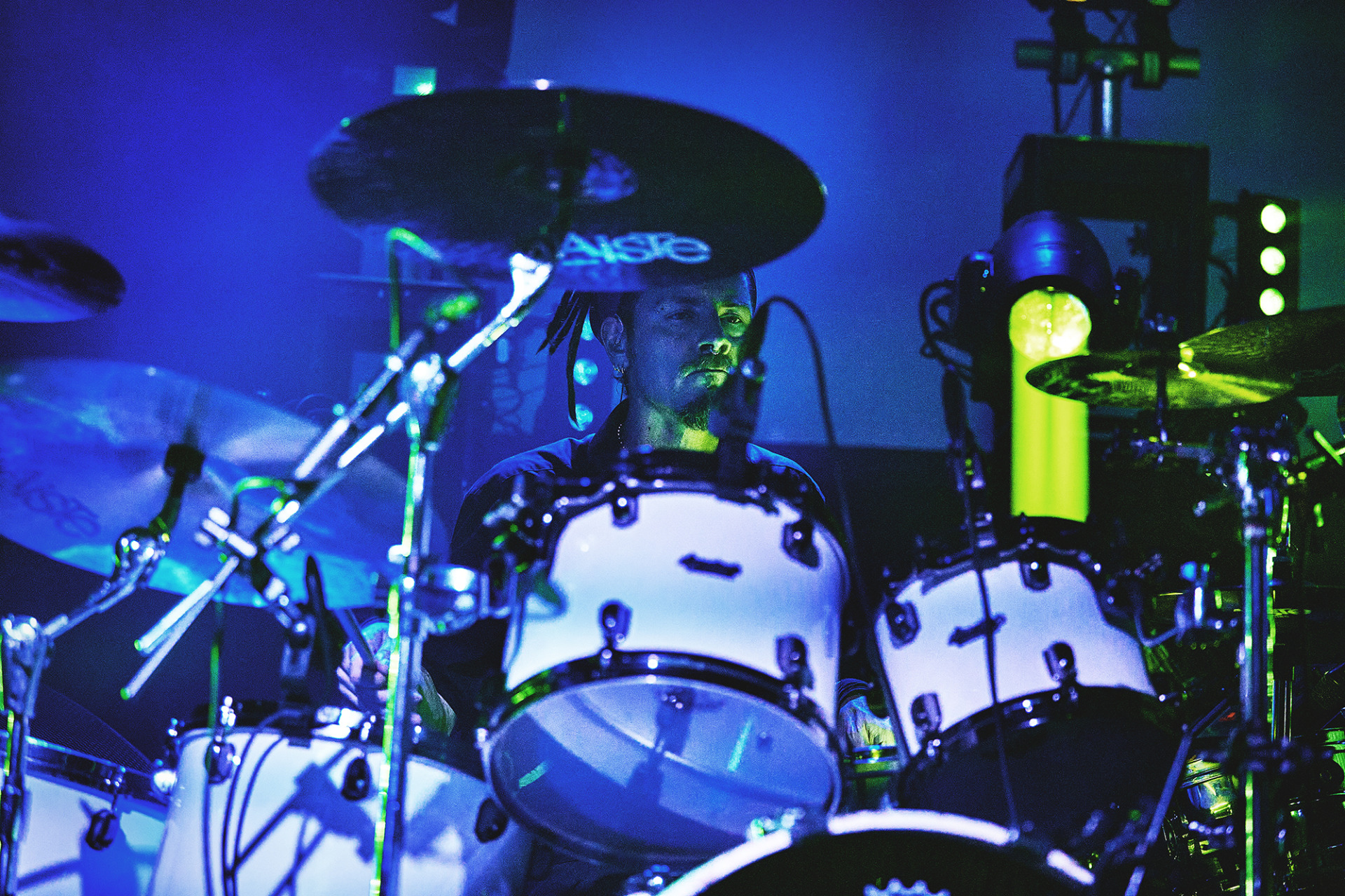 SKINNY PUPPY's final tour: See wild photos of NYC show