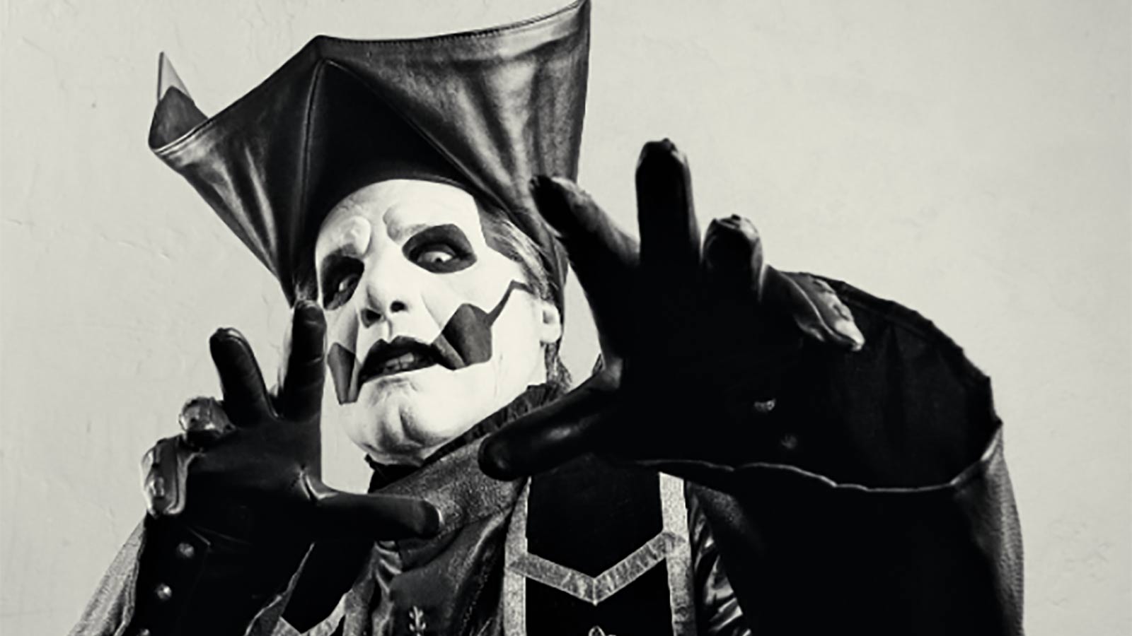 Ghost's Tobias Forge: Top 5 Horror Movies That Inspire Me