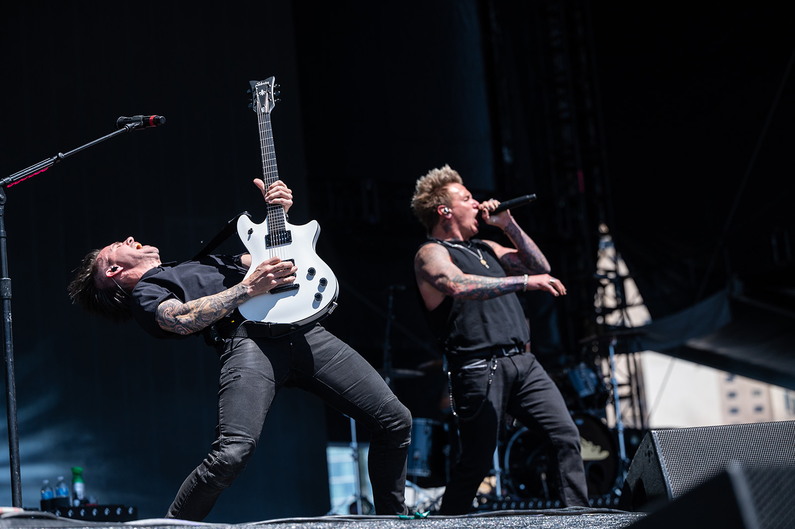 PAPA ROACH announce "Rise of the Roach" North American tour