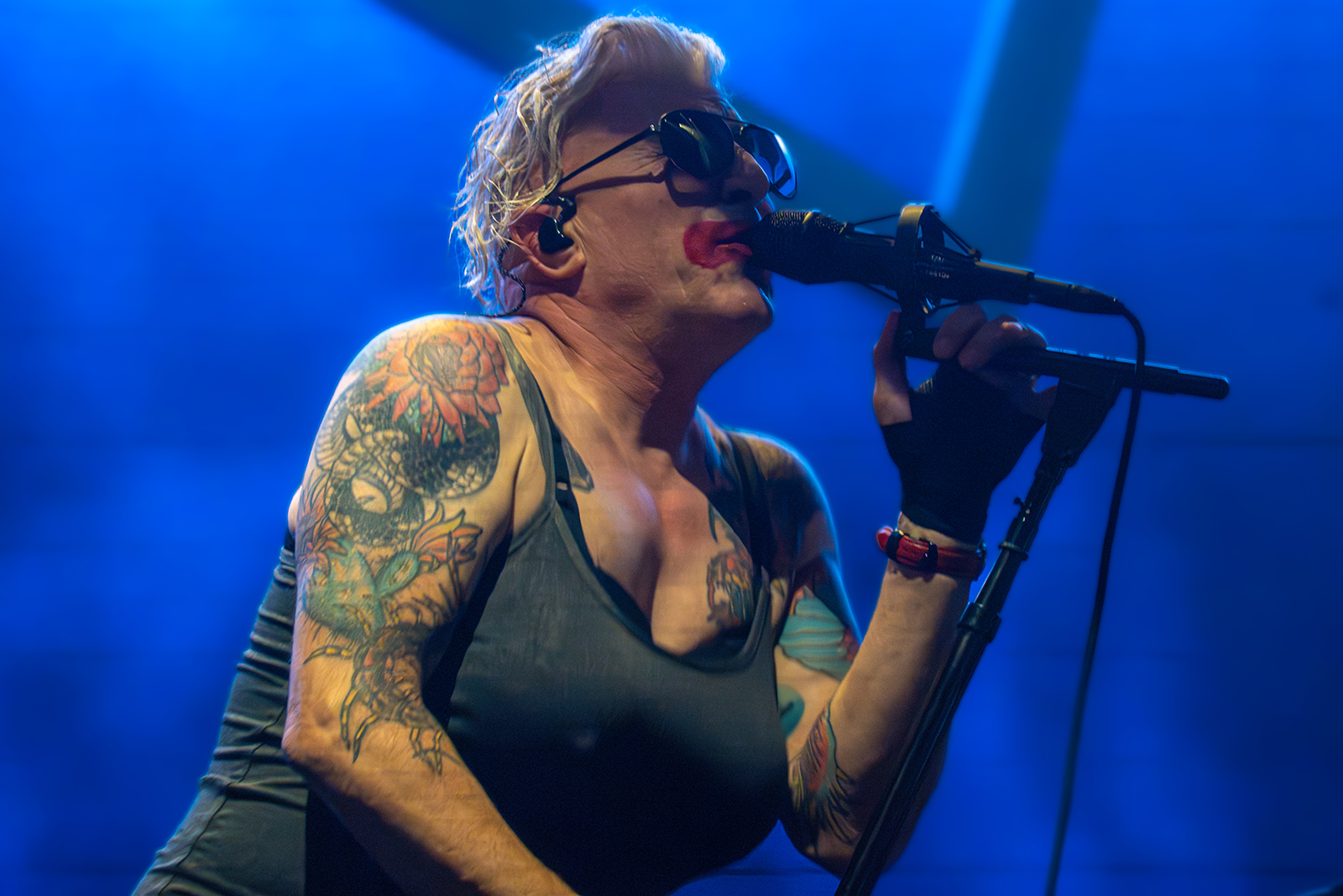 See TOOL's MAYNARD JAMES KEENAN challenge Florida drag laws at Welcome ...