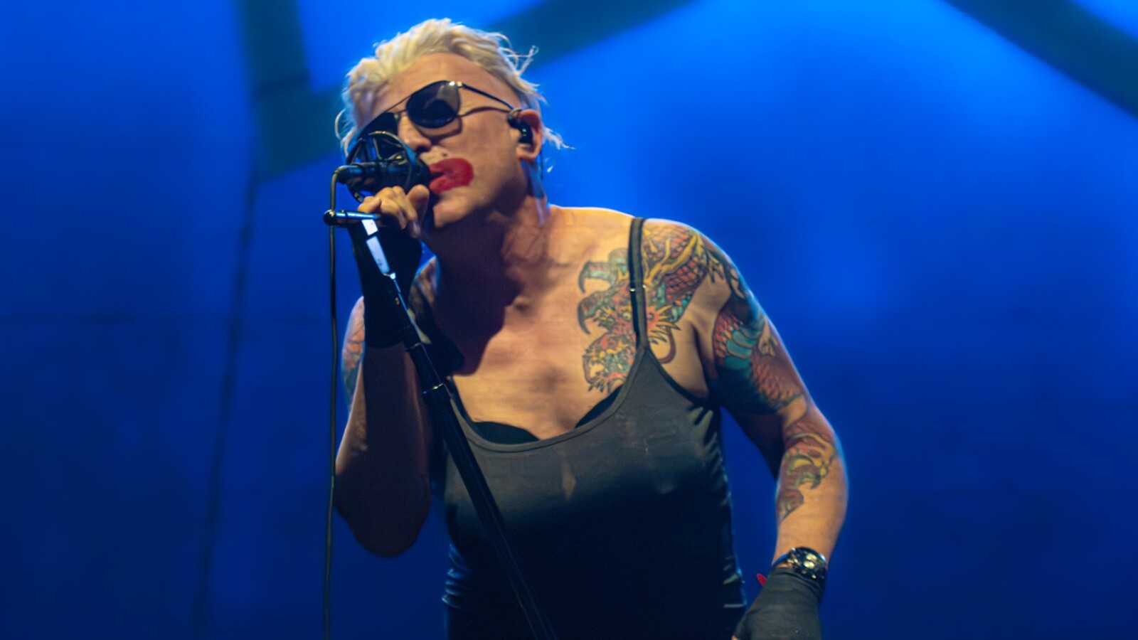 See TOOL's MAYNARD JAMES KEENAN challenge Florida drag laws at Welcome ...