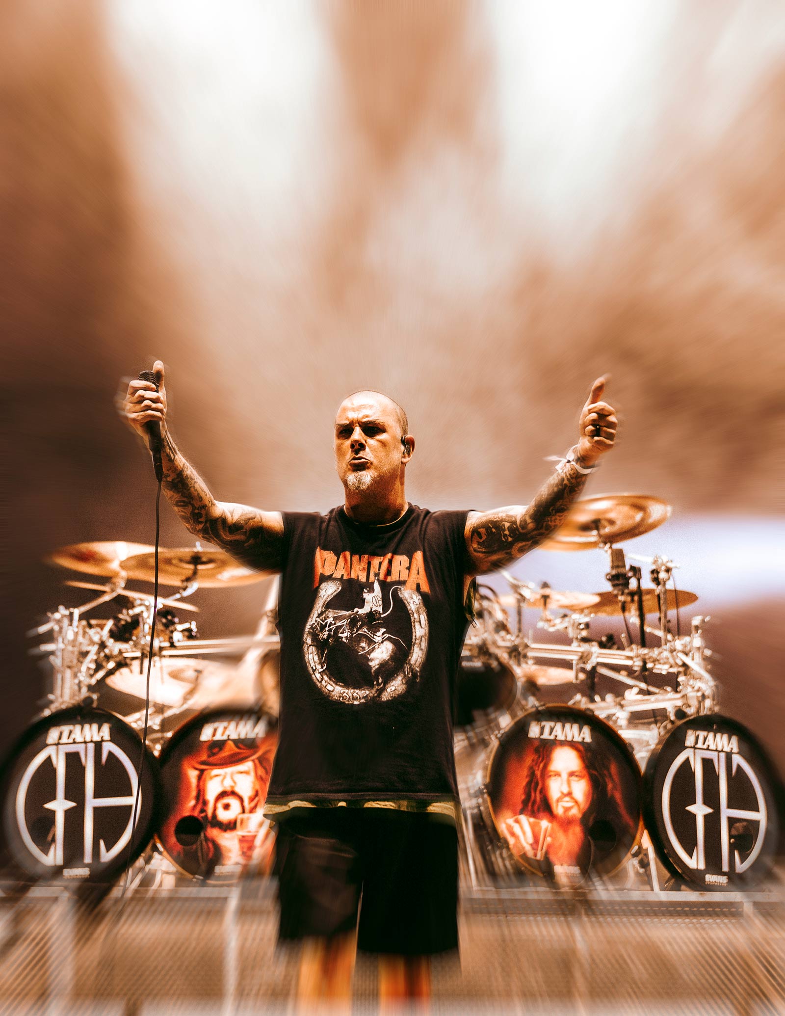 Inkcarceration festival 2023: See wild photos of BIZKIT, PANTERA ...