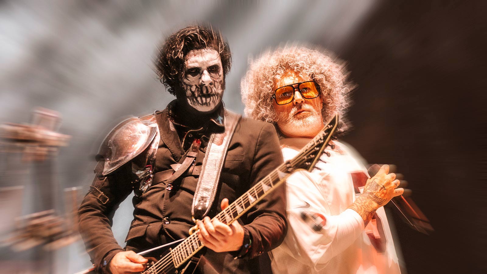 Hear LIMP BIZKIT's first new song in 4 years "Making Love to Morgan Wallen"