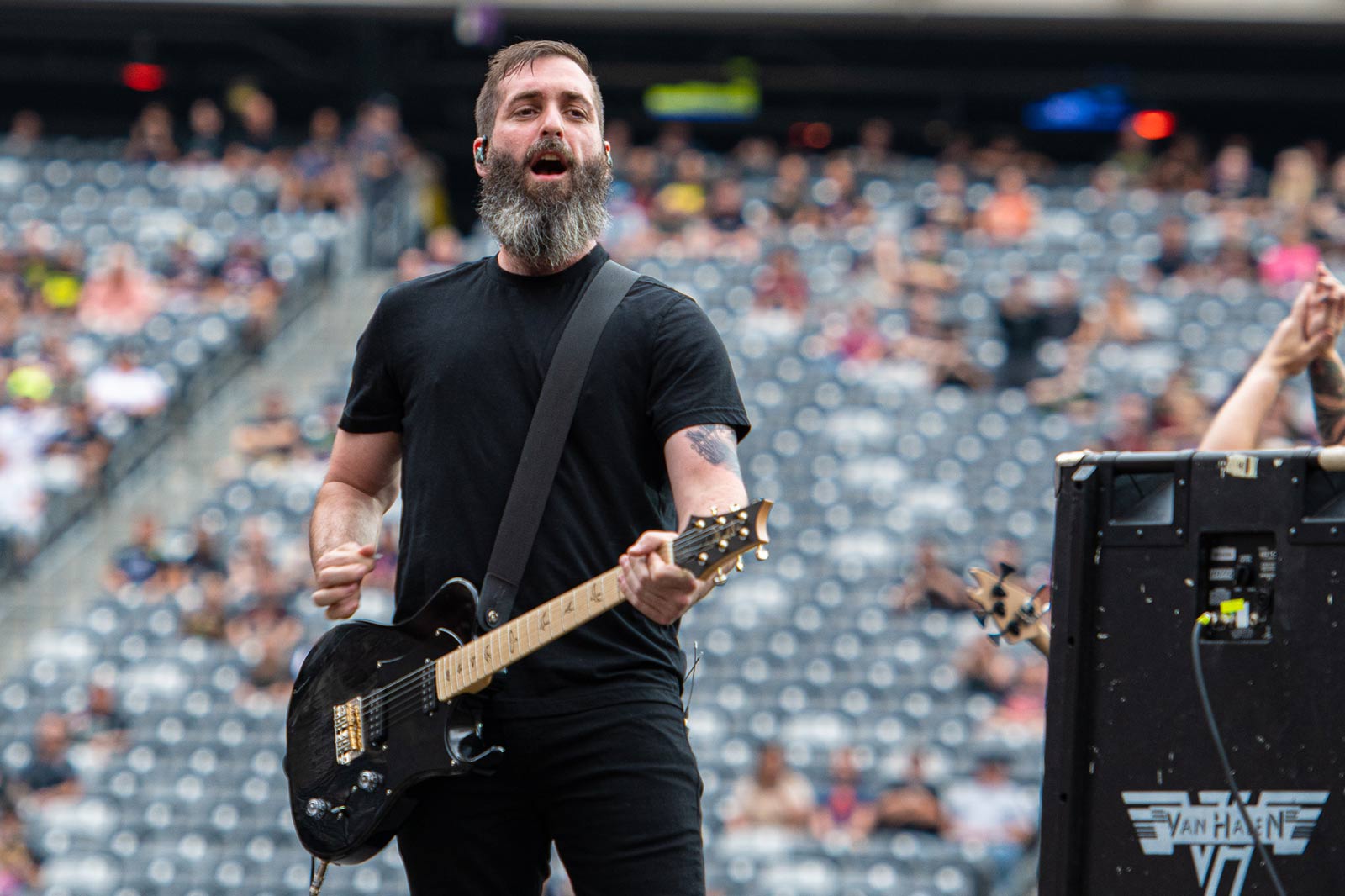 METALLICA and PANTERA: See epic photos of tour kickoff show