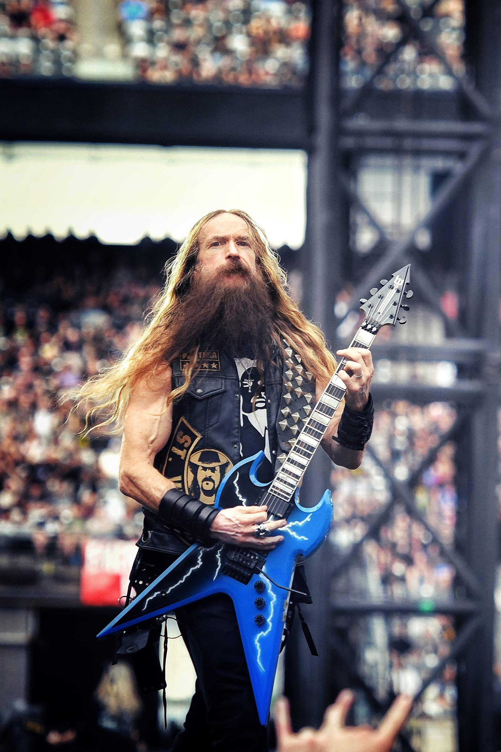 METALLICA and PANTERA: See epic photos of tour kickoff show