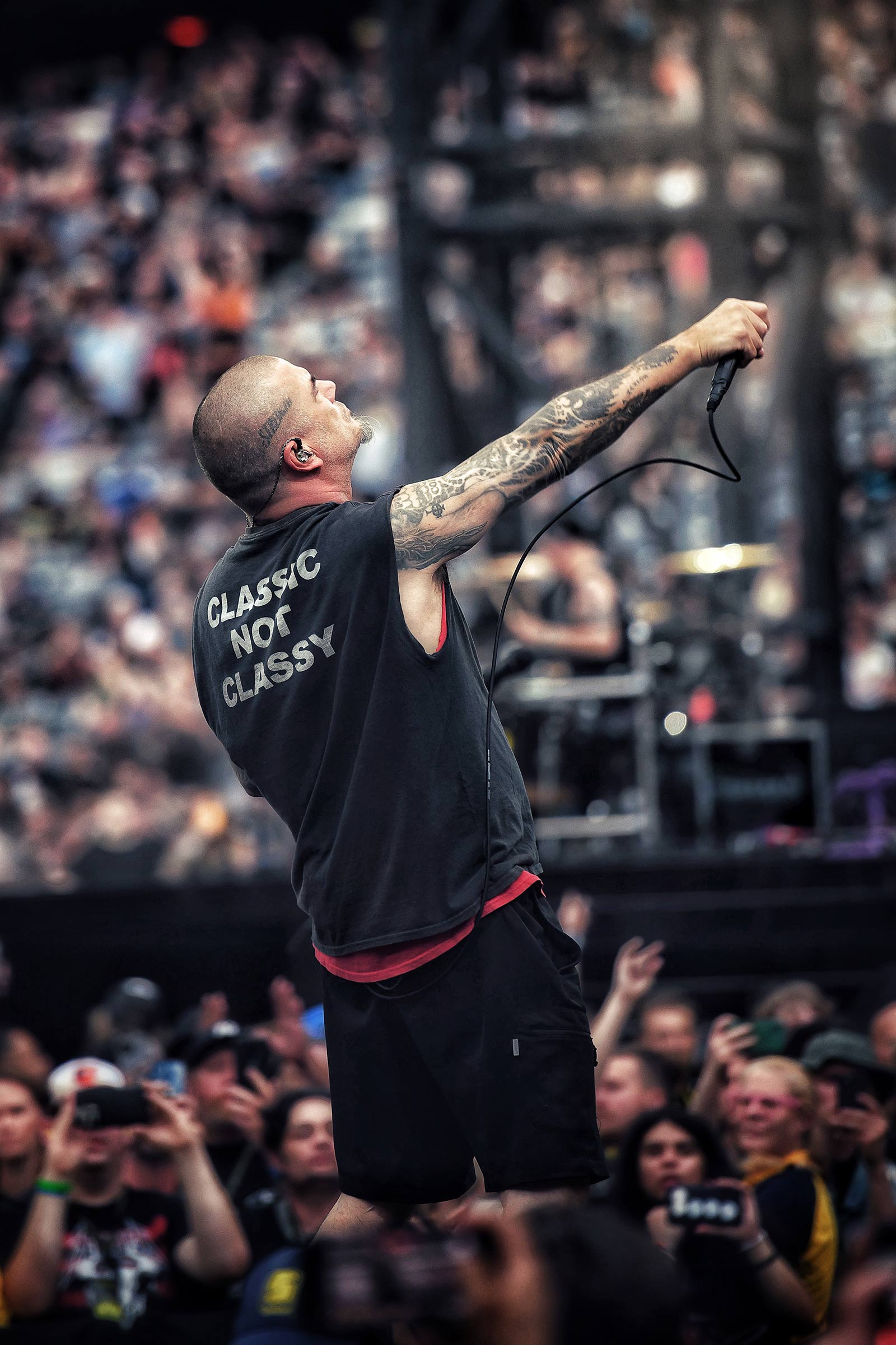 METALLICA and PANTERA: See epic photos of tour kickoff show