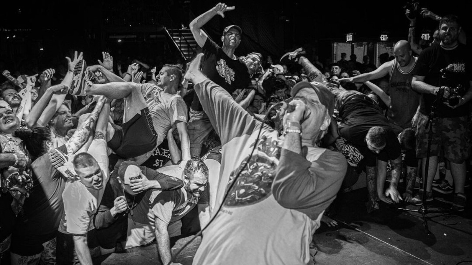 BANE announce first North American tour in 8 years