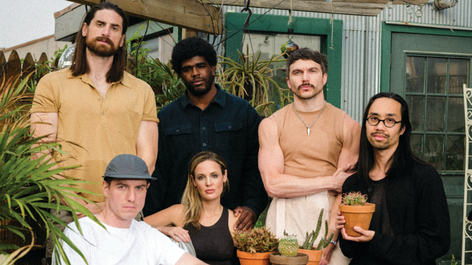 Hear THE ARMED's blazing single "NEW! Christianity"