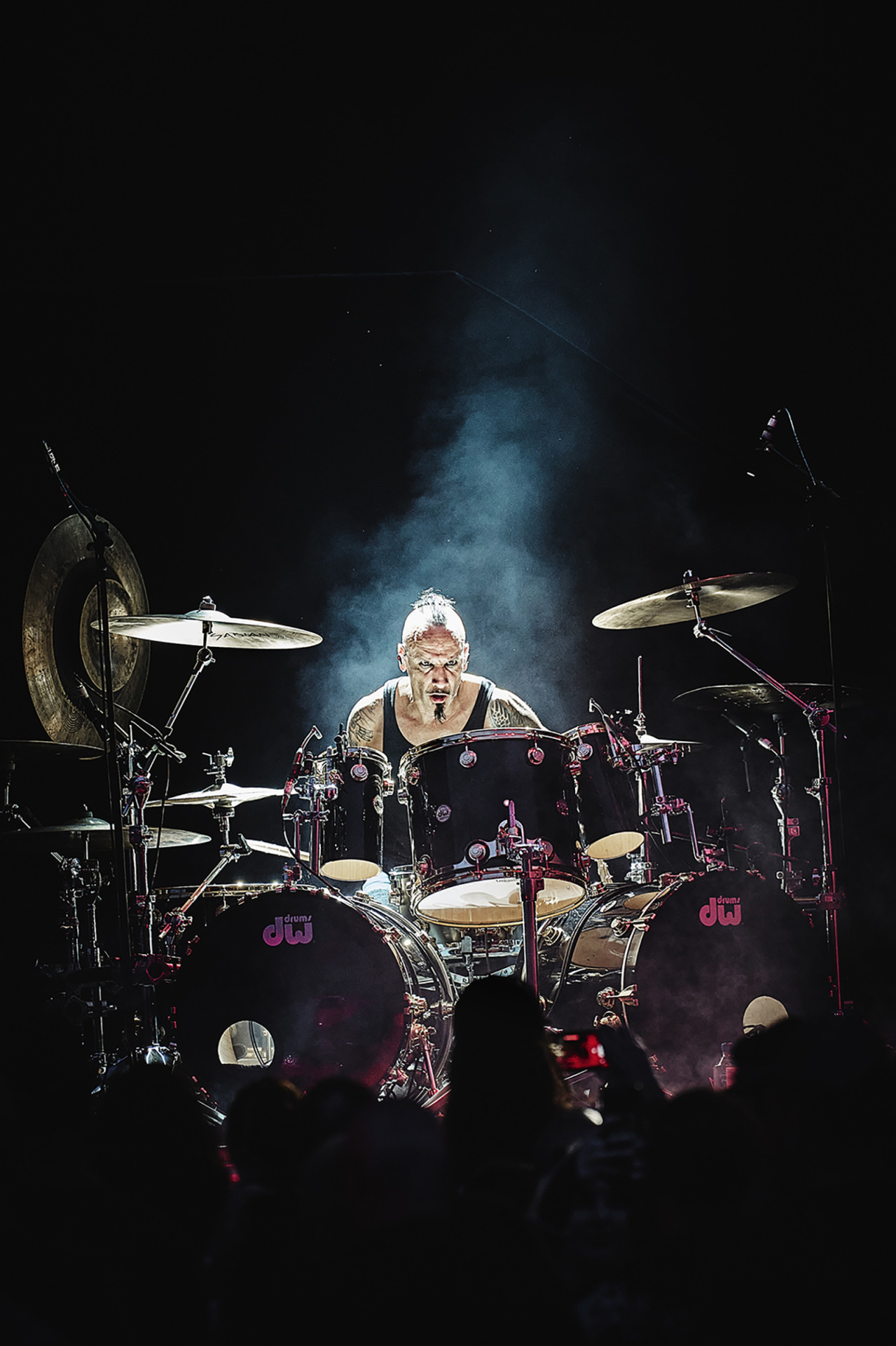 ROB ZOMBIE, ALICE COOPER, MINISTRY and FILTER: See wild photos of NYC show