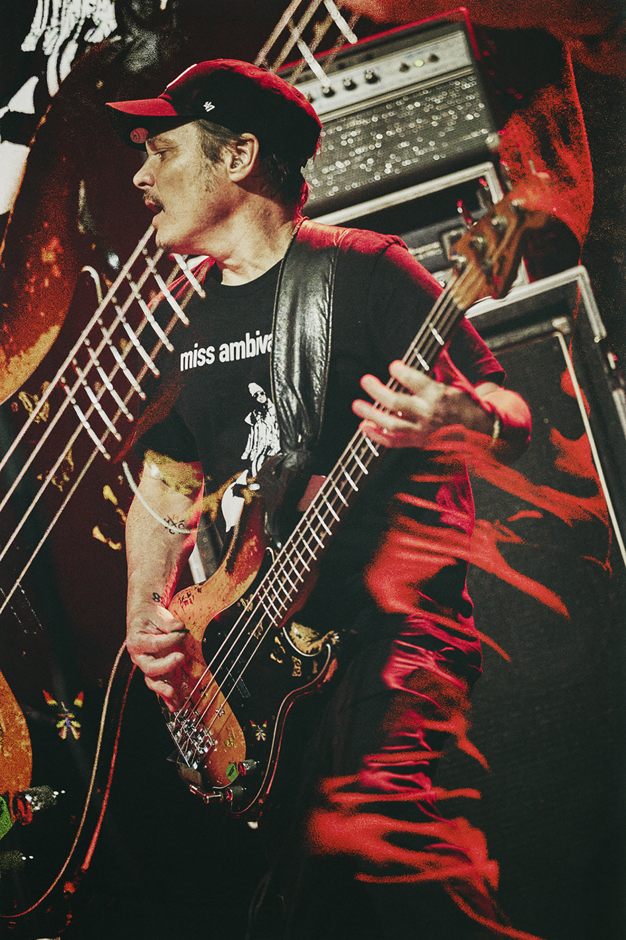 MR. BUNGLE in NYC: See epic photos of first East Coast tour in 23 years