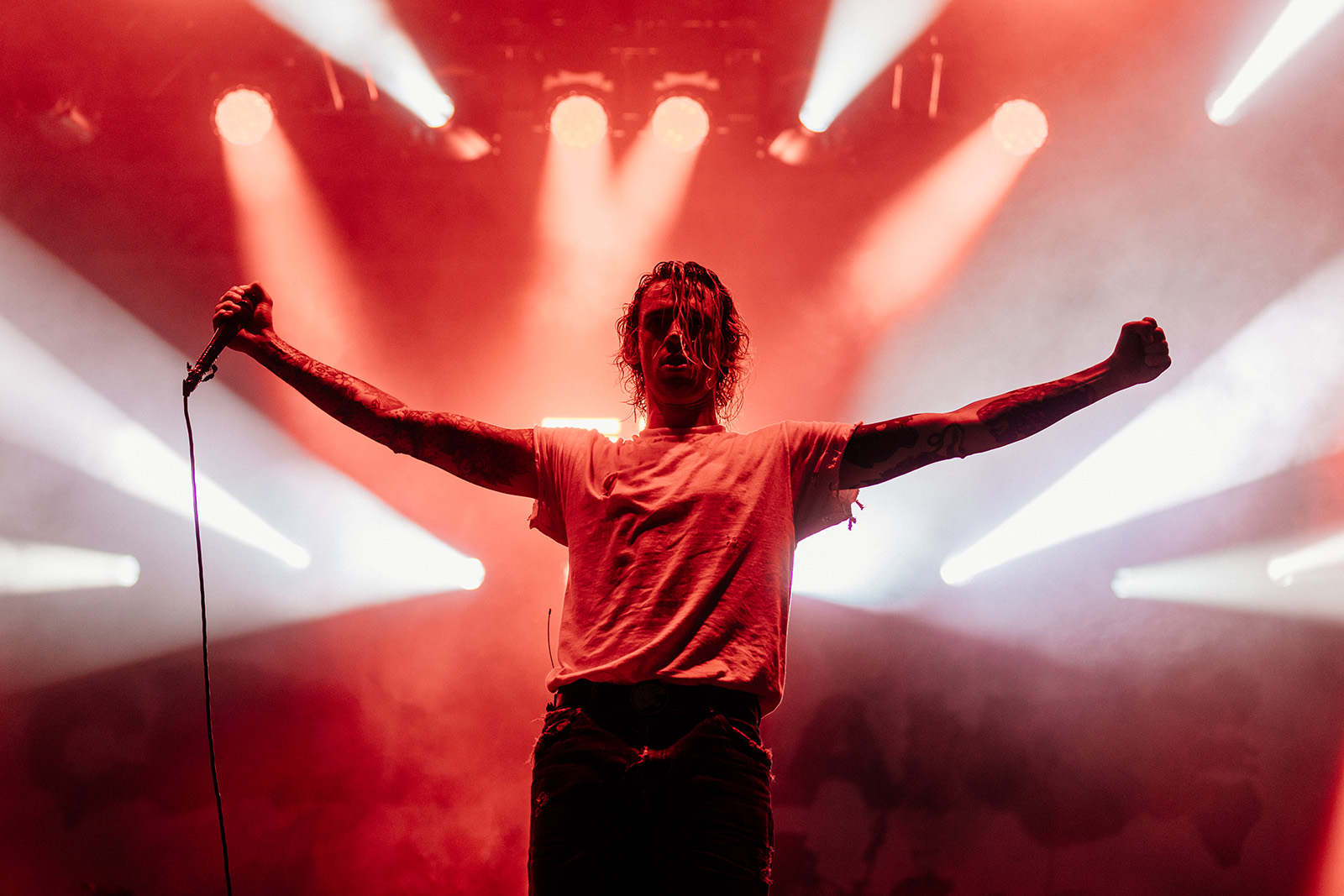 Louder Than Life 2023: See epic photos of PANTERA, TOOL, A7X and more