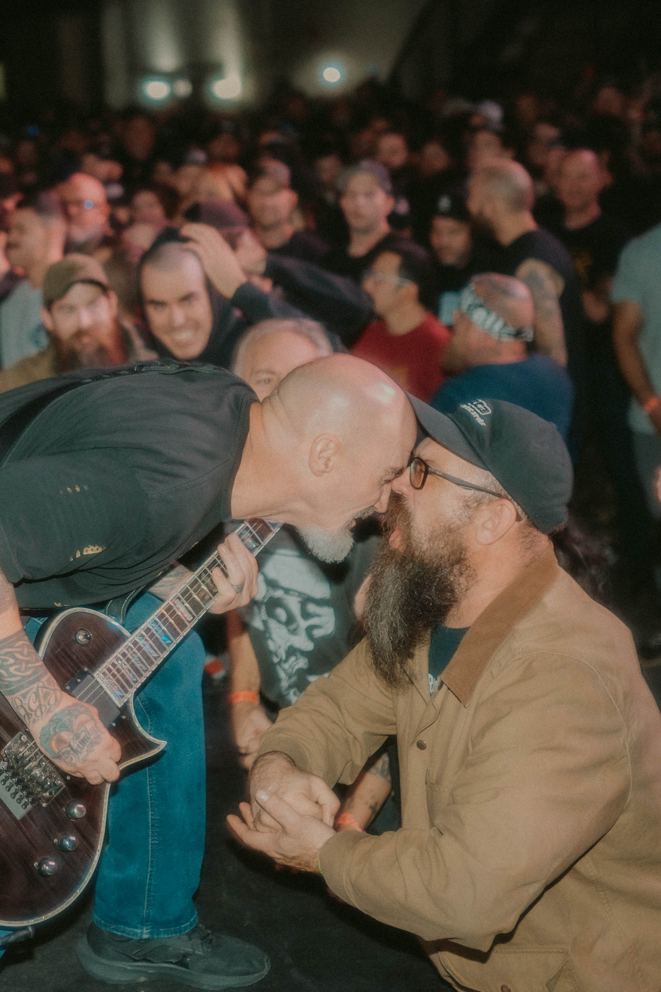 COLD AS LIFE's bonkers reunion: See badass photos of Detroit hardcore fest
