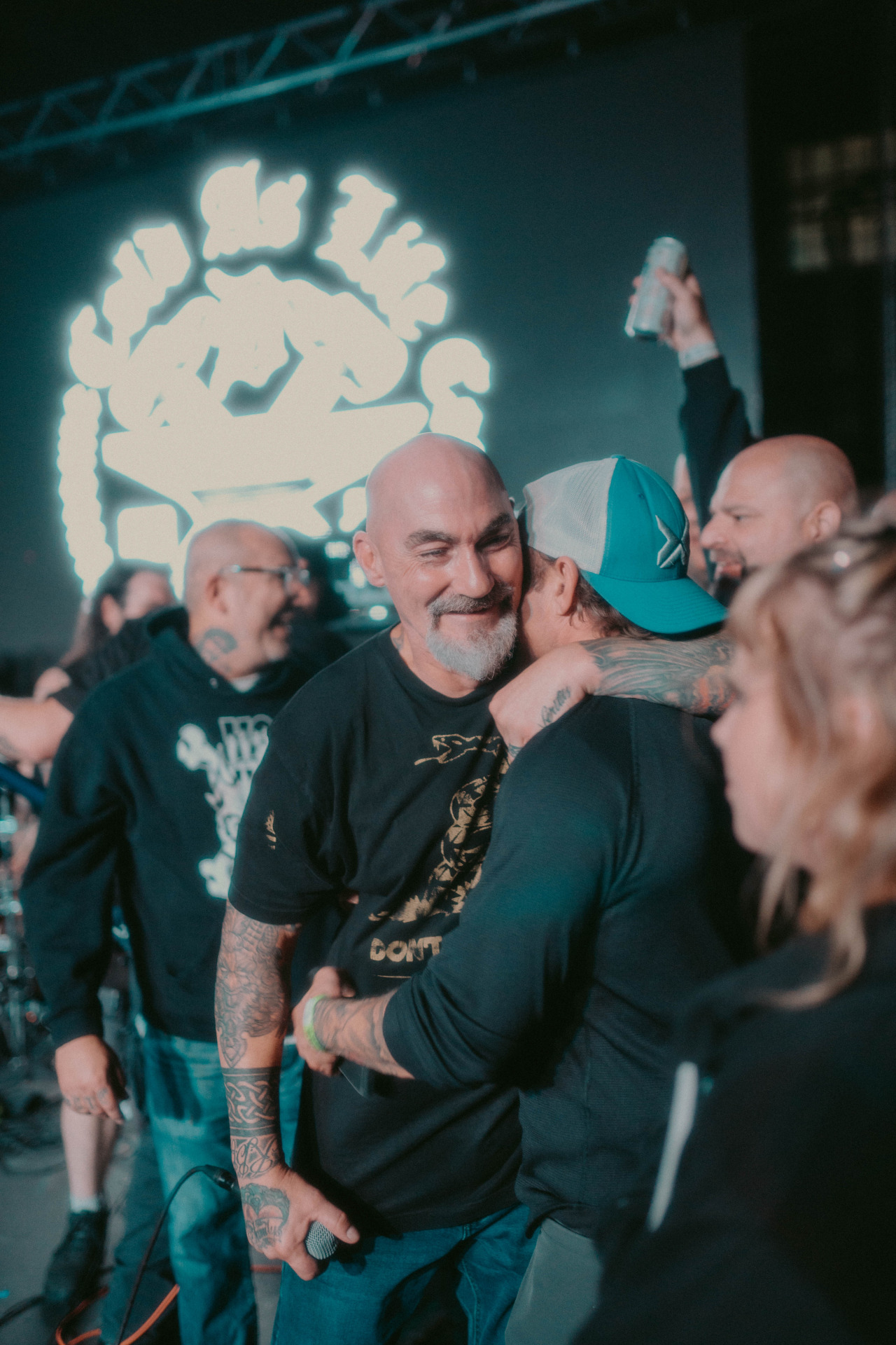 COLD AS LIFE's bonkers reunion: See badass photos of Detroit hardcore fest