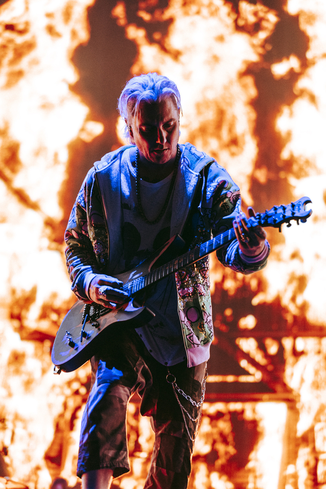 Aftershock 2023: See epic photos of A7X, TOOL, KORN, BIZKIT and more