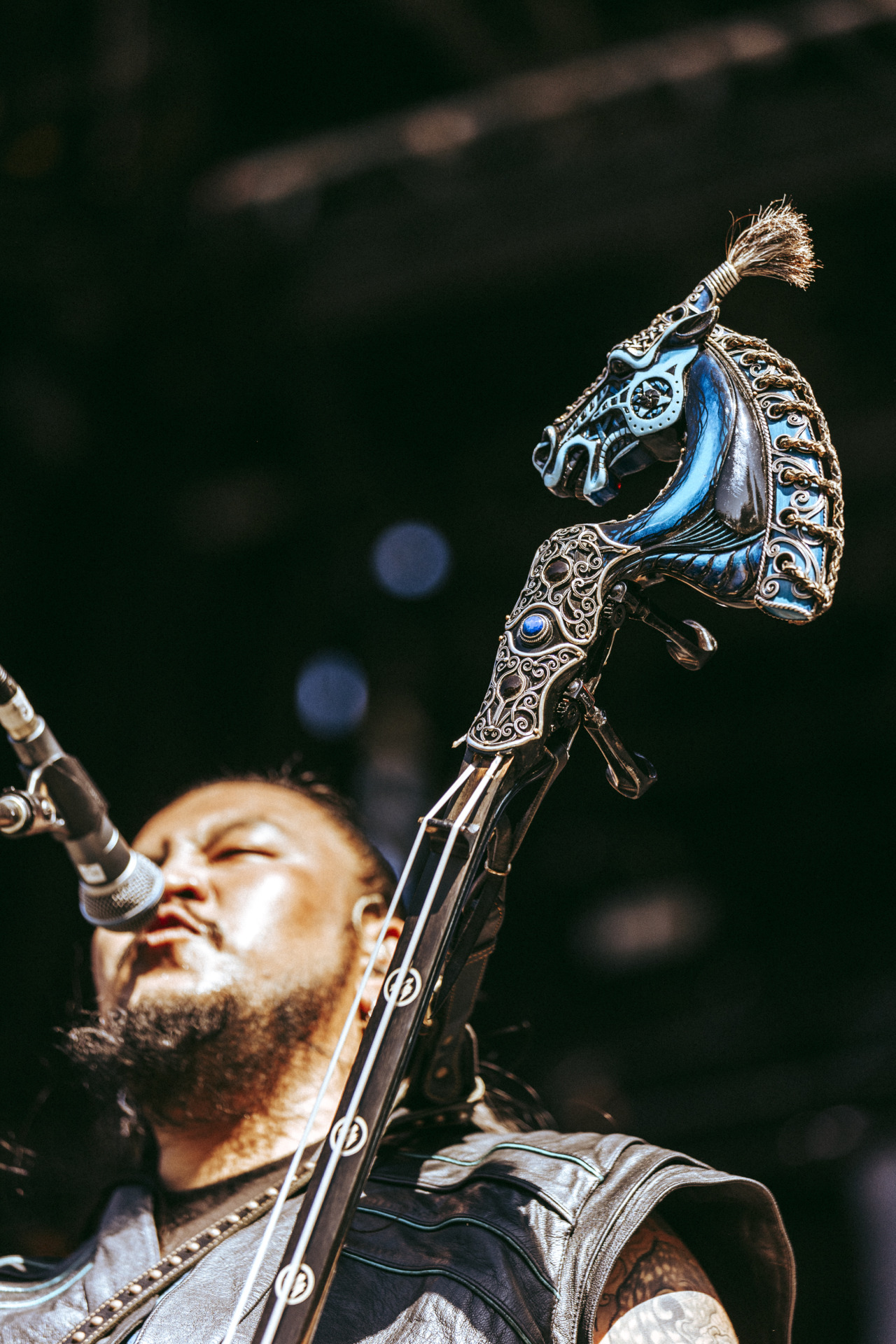 Aftershock 2023: See epic photos of A7X, TOOL, KORN, BIZKIT and more