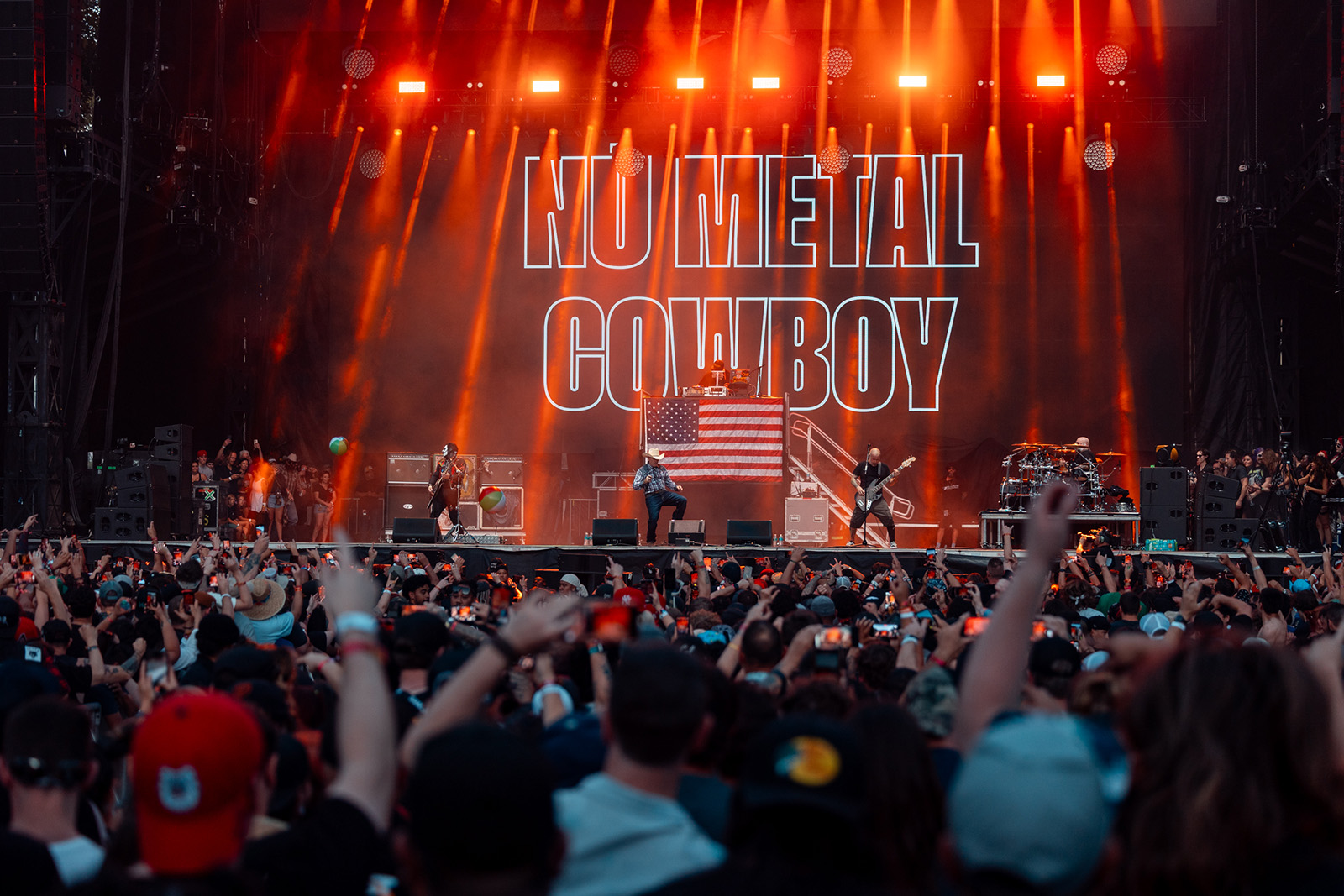 Aftershock 2023: See epic photos of A7X, TOOL, KORN, BIZKIT and more