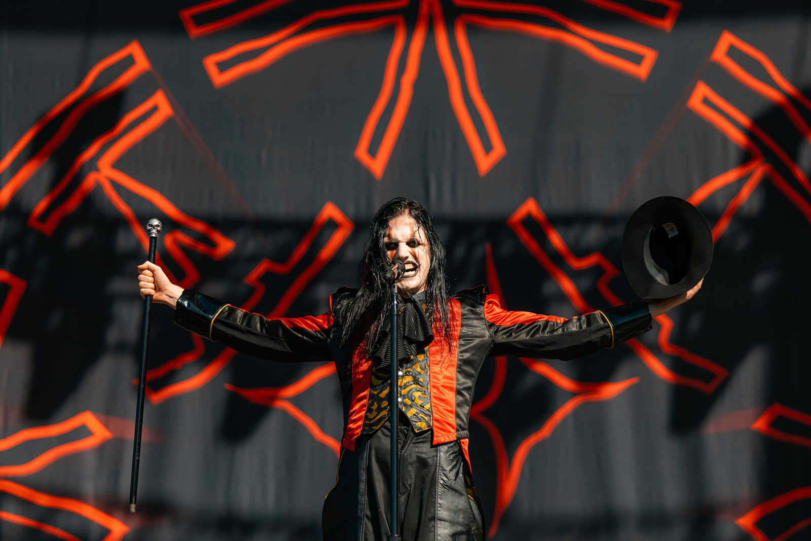 Aftershock 2023: See epic photos of A7X, TOOL, KORN, BIZKIT and more