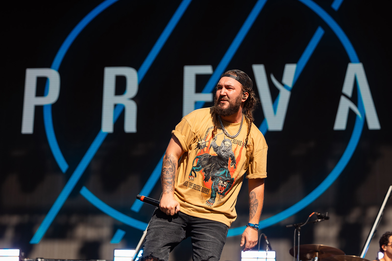Aftershock 2023: See epic photos of A7X, TOOL, KORN, BIZKIT and more