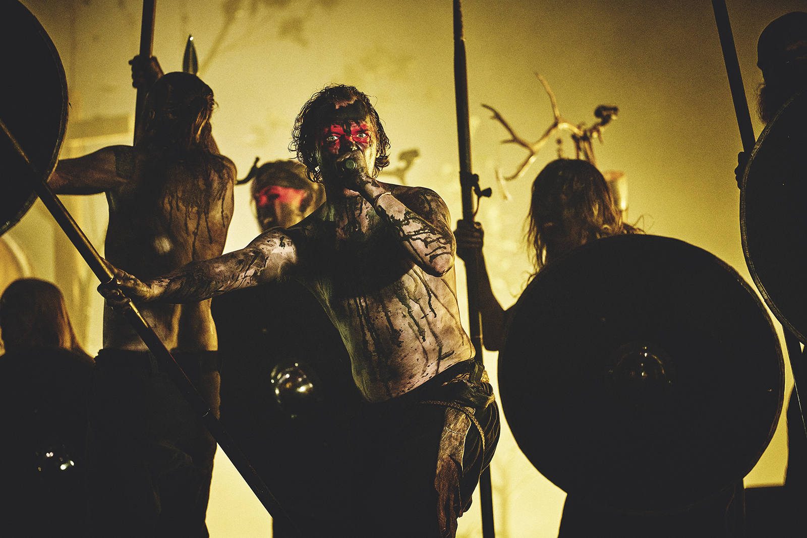 HEILUNG: See stunning photos of Viking folk band in NOLA