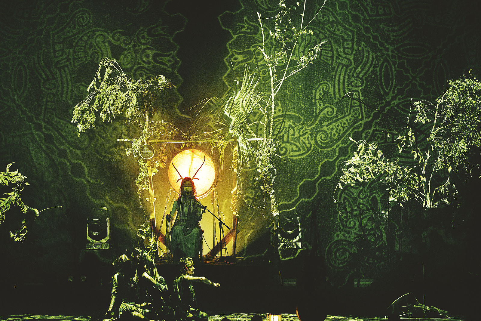 HEILUNG: See stunning photos of Viking folk band in NOLA