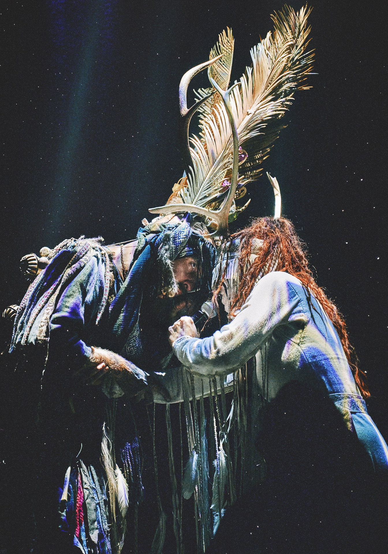 HEILUNG: See stunning photos of Viking folk band in NOLA